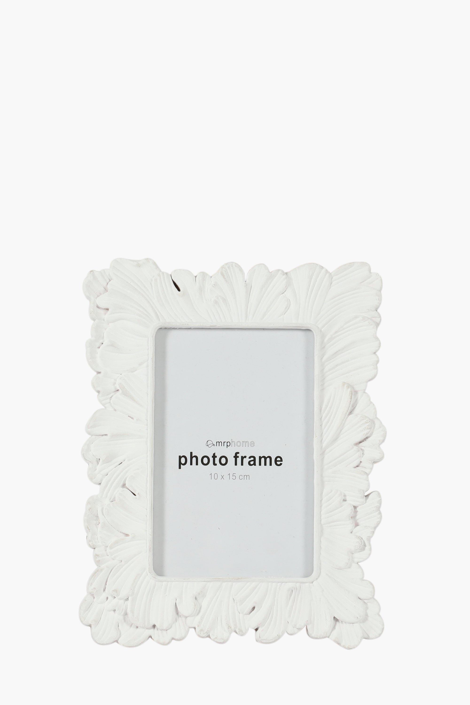 Scallop Frame, 10x15cm