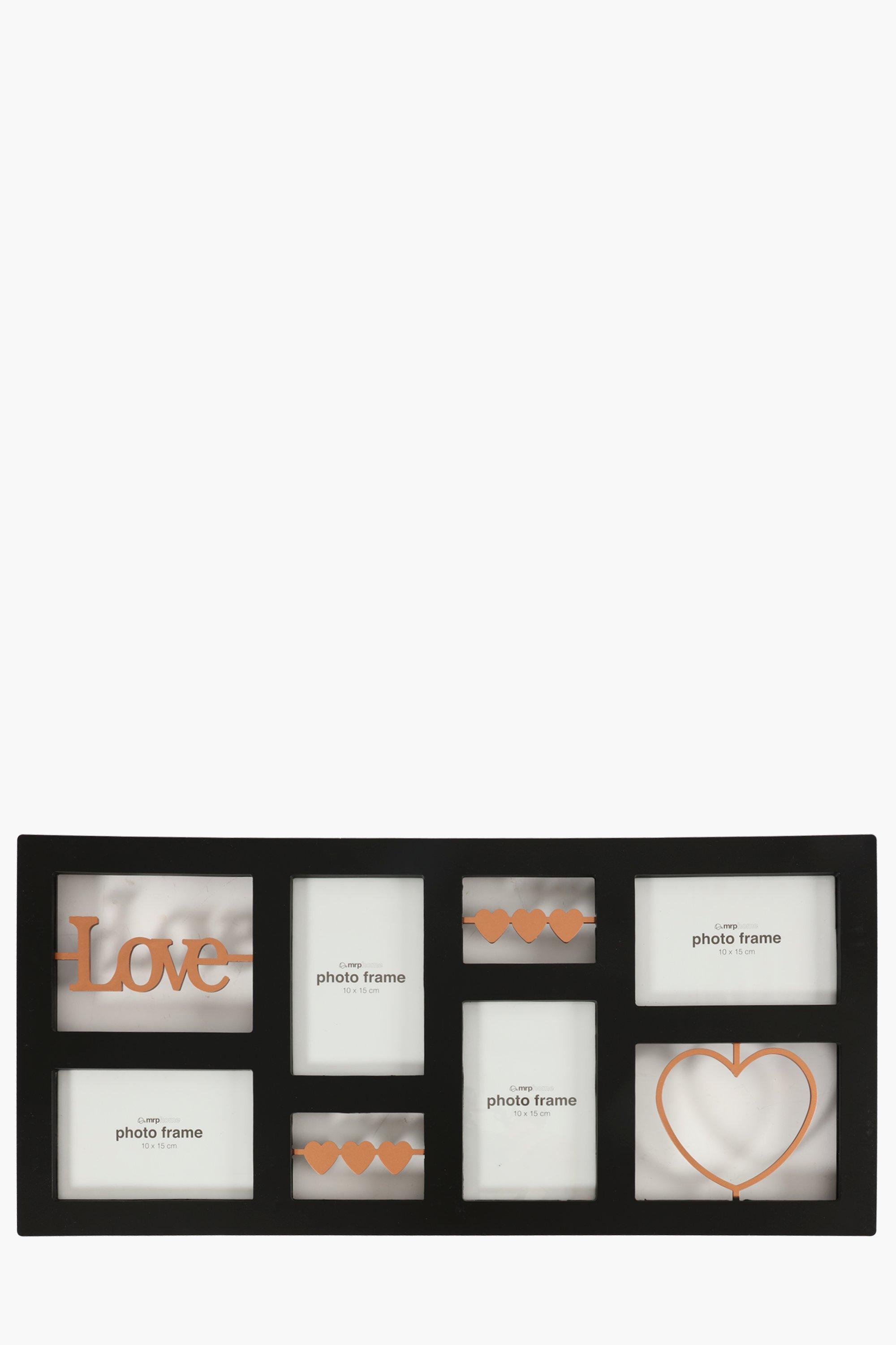 Love Heart Multi Frame