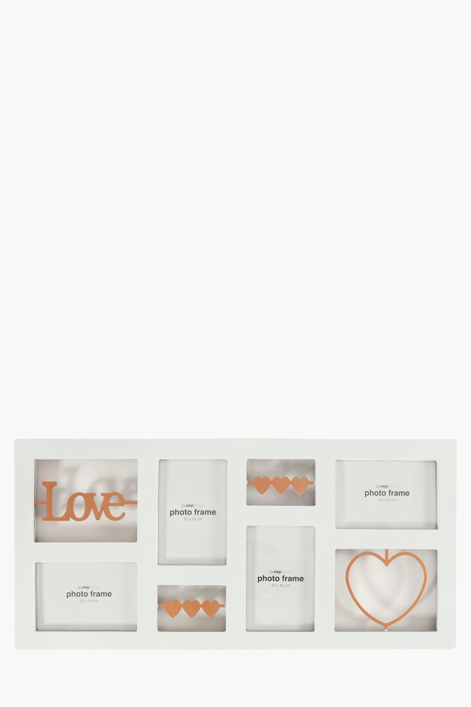 Love Heart Multi Frame