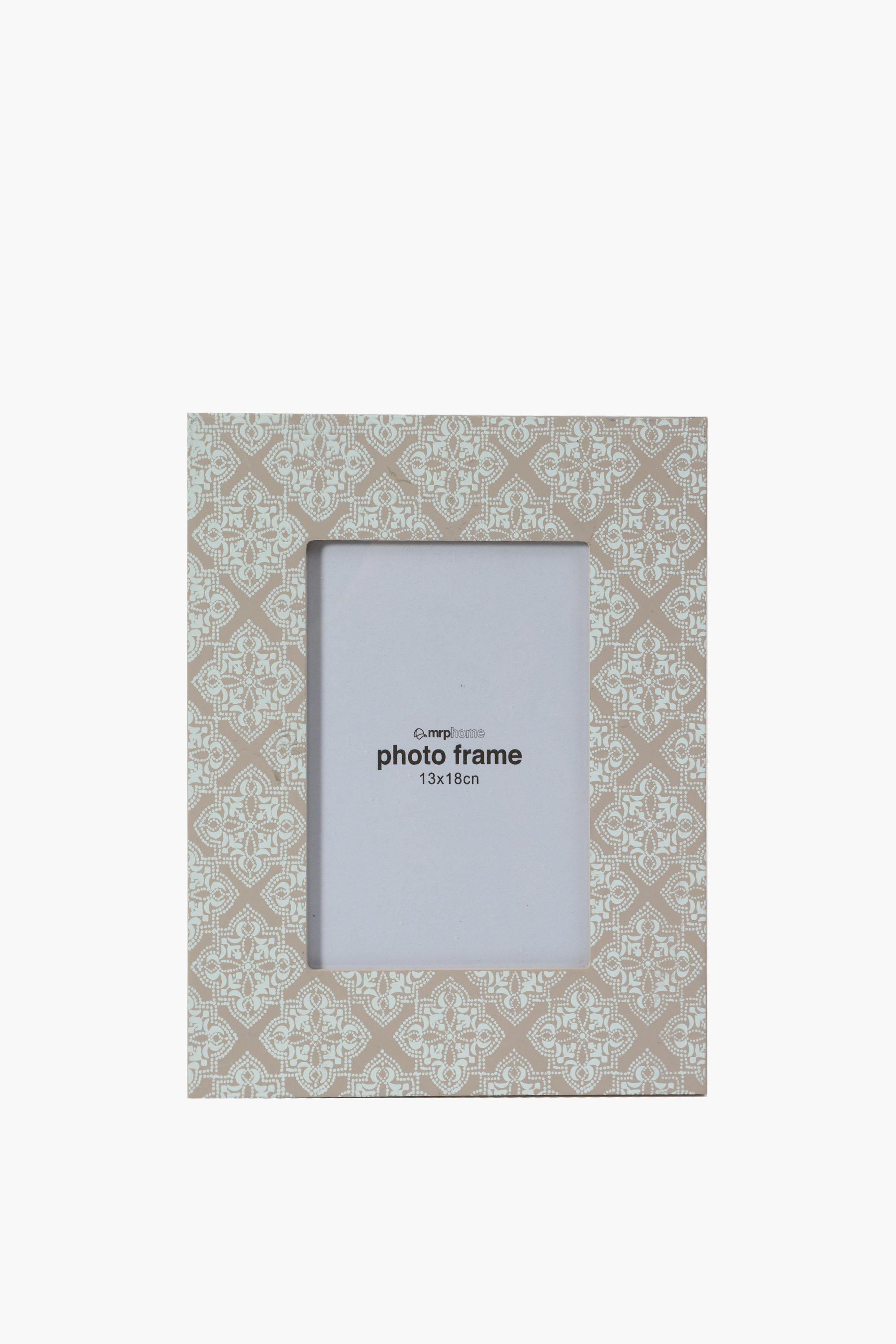 Rustic Border Frame, 10x15cm