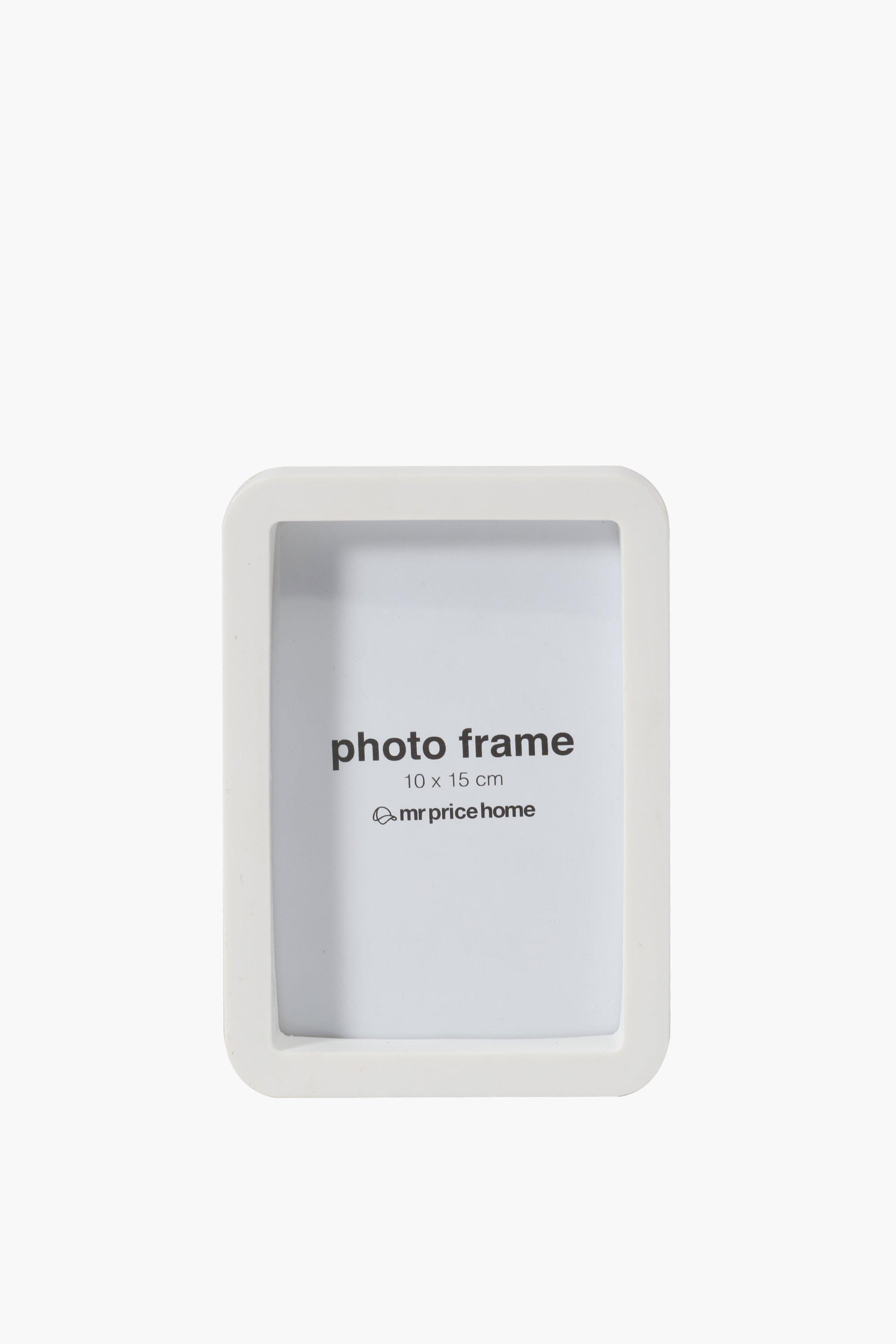 Contemp Curved Edge Frame, 10x15cm