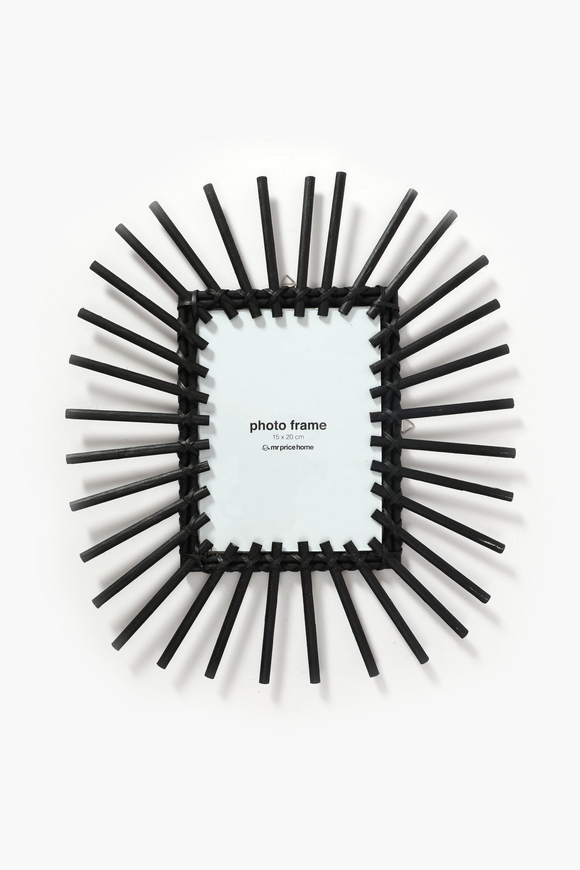 Bamboo Spiked Frame, 15x20cm