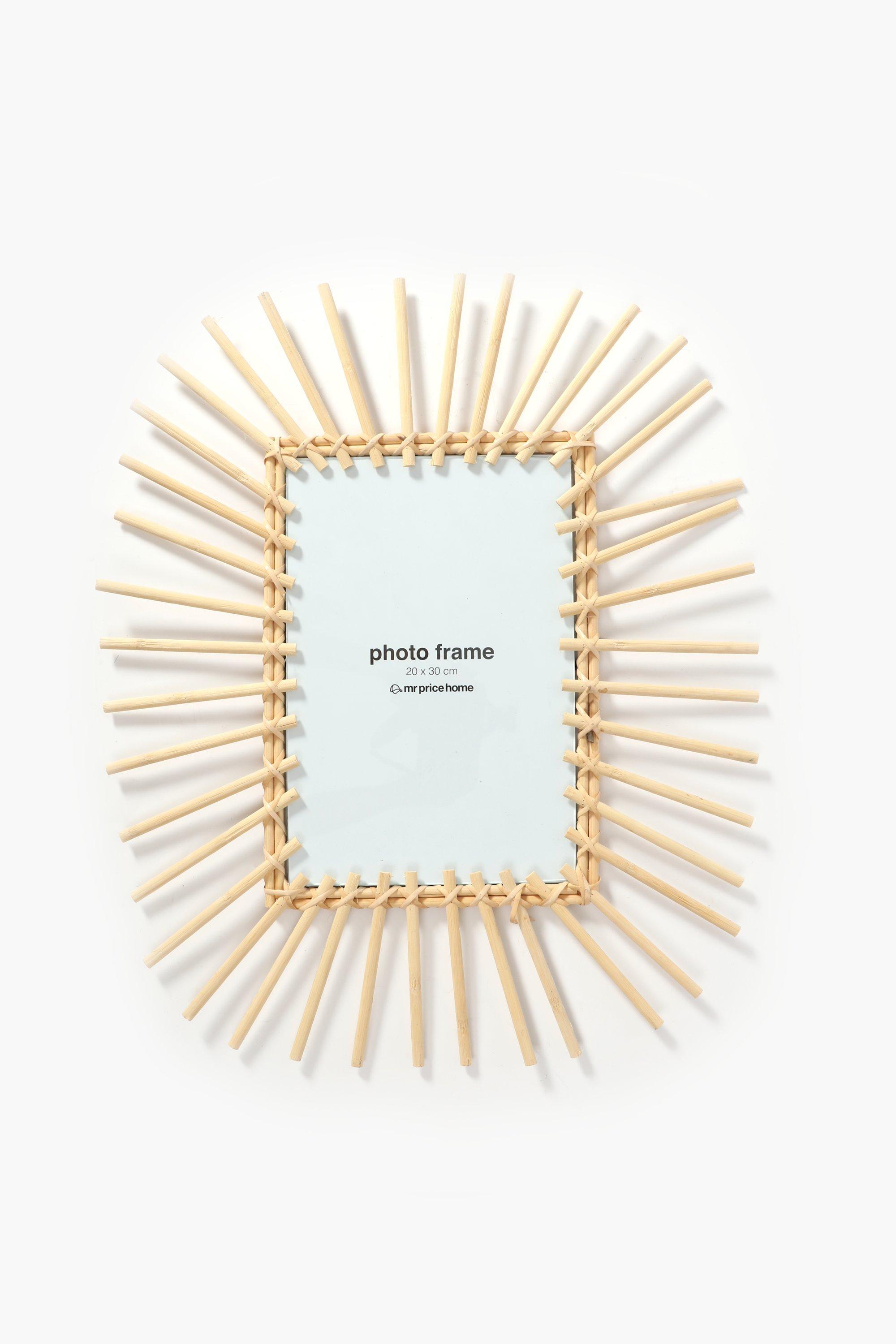 Bamboo Spiked Frame, 20x30cm