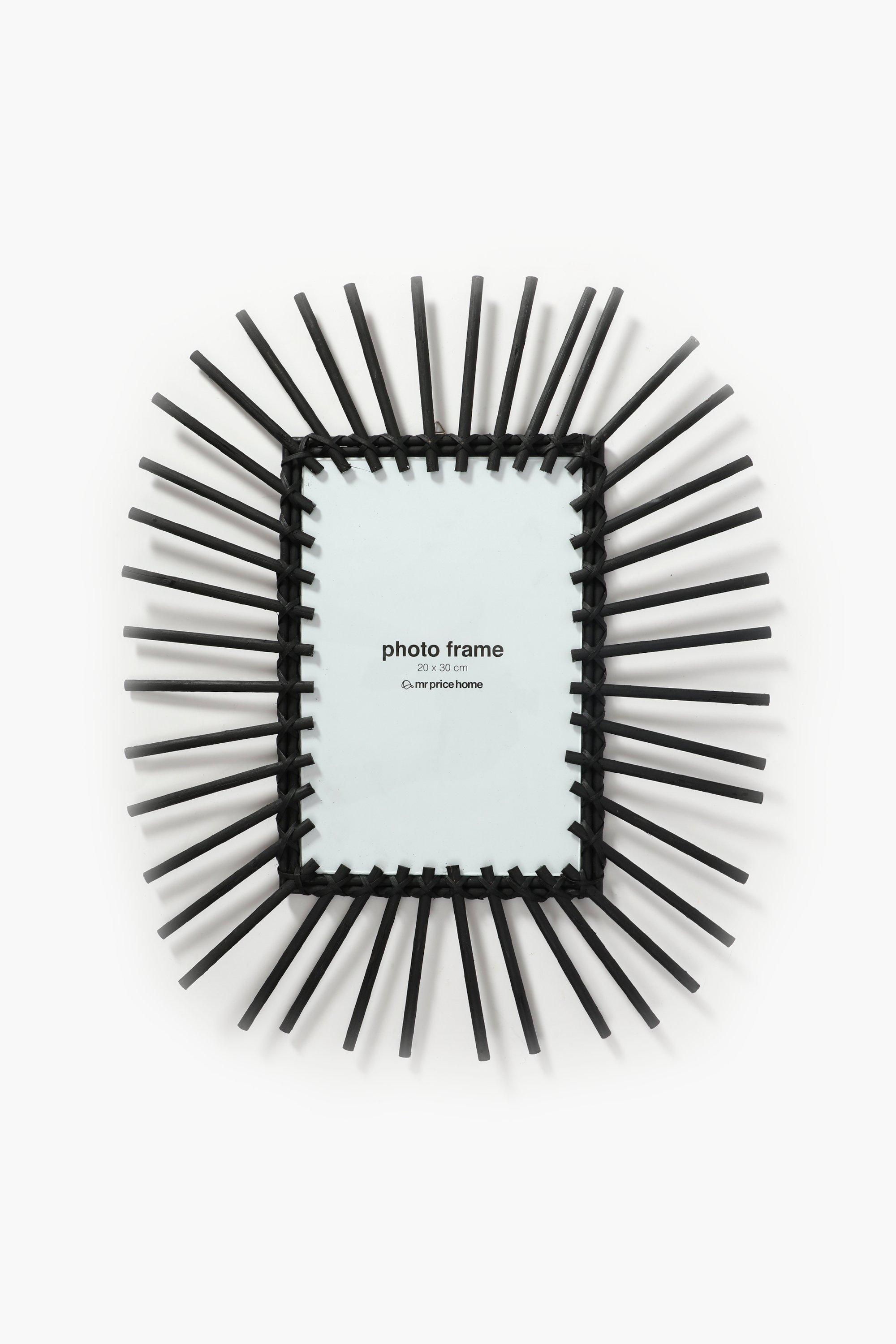 Bamboo Spiked Frame, 20x30cm