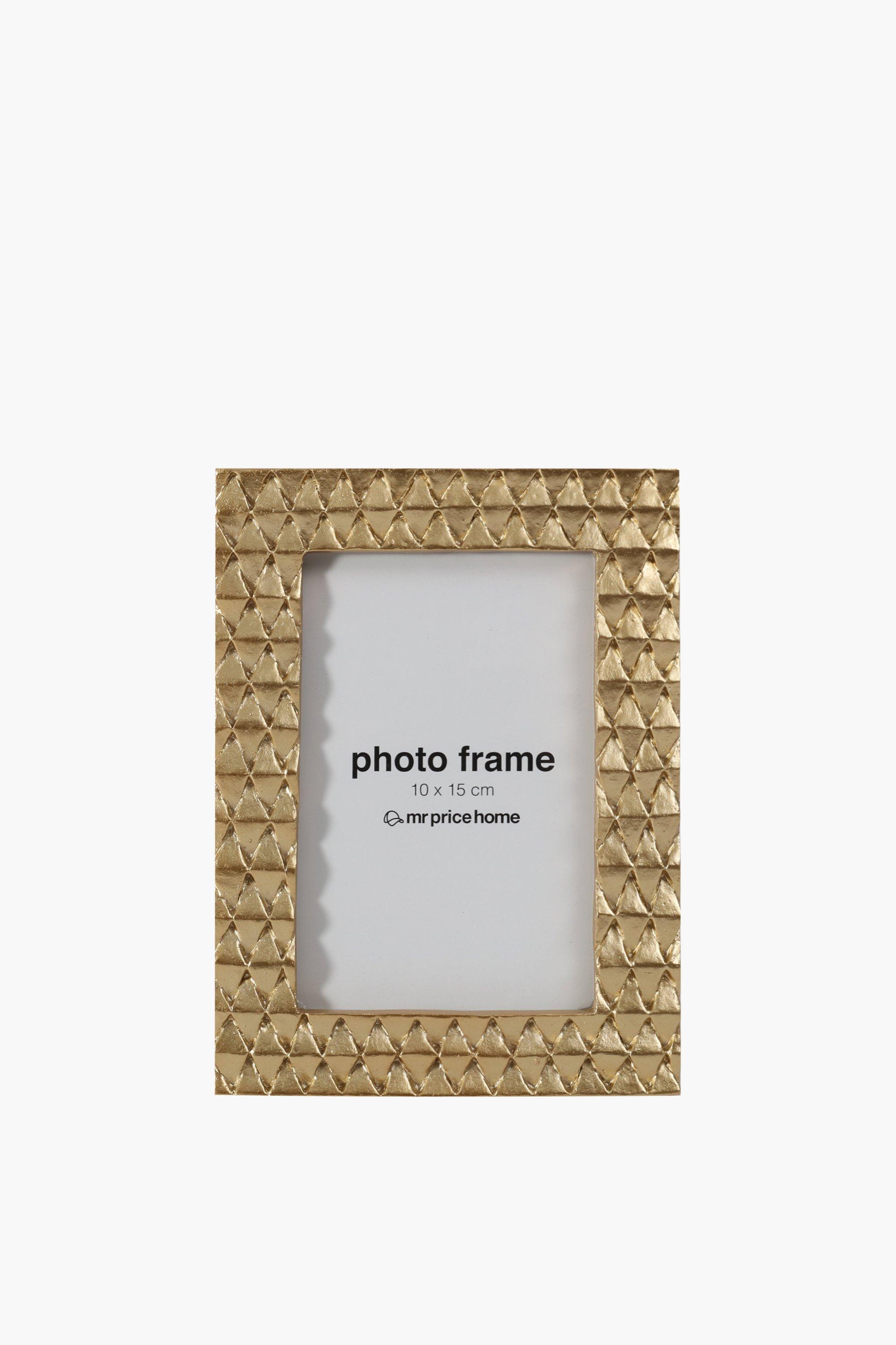 Facet Border Frame, 15x20cm