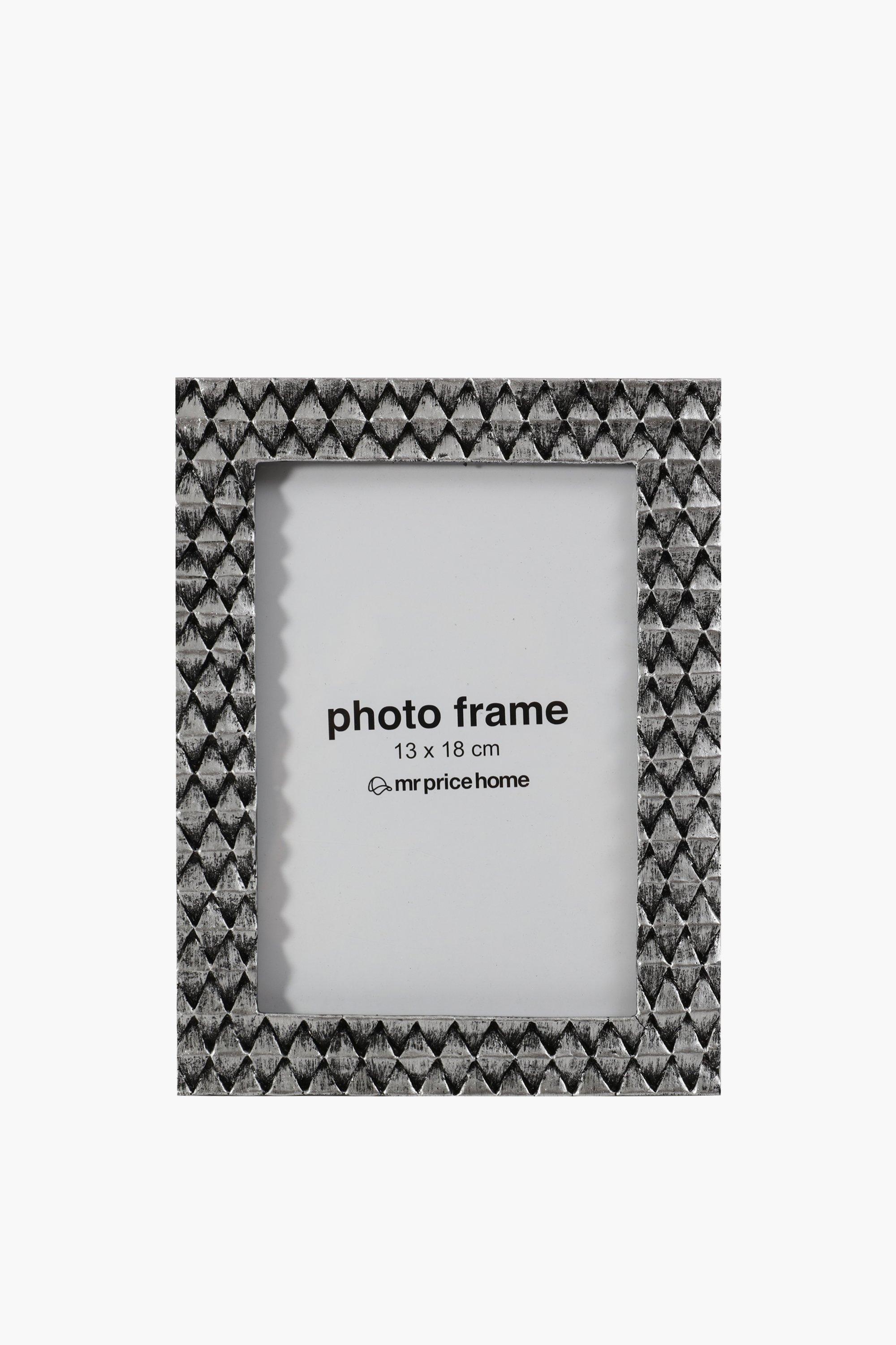 Facet Border Frame, 13x18cm