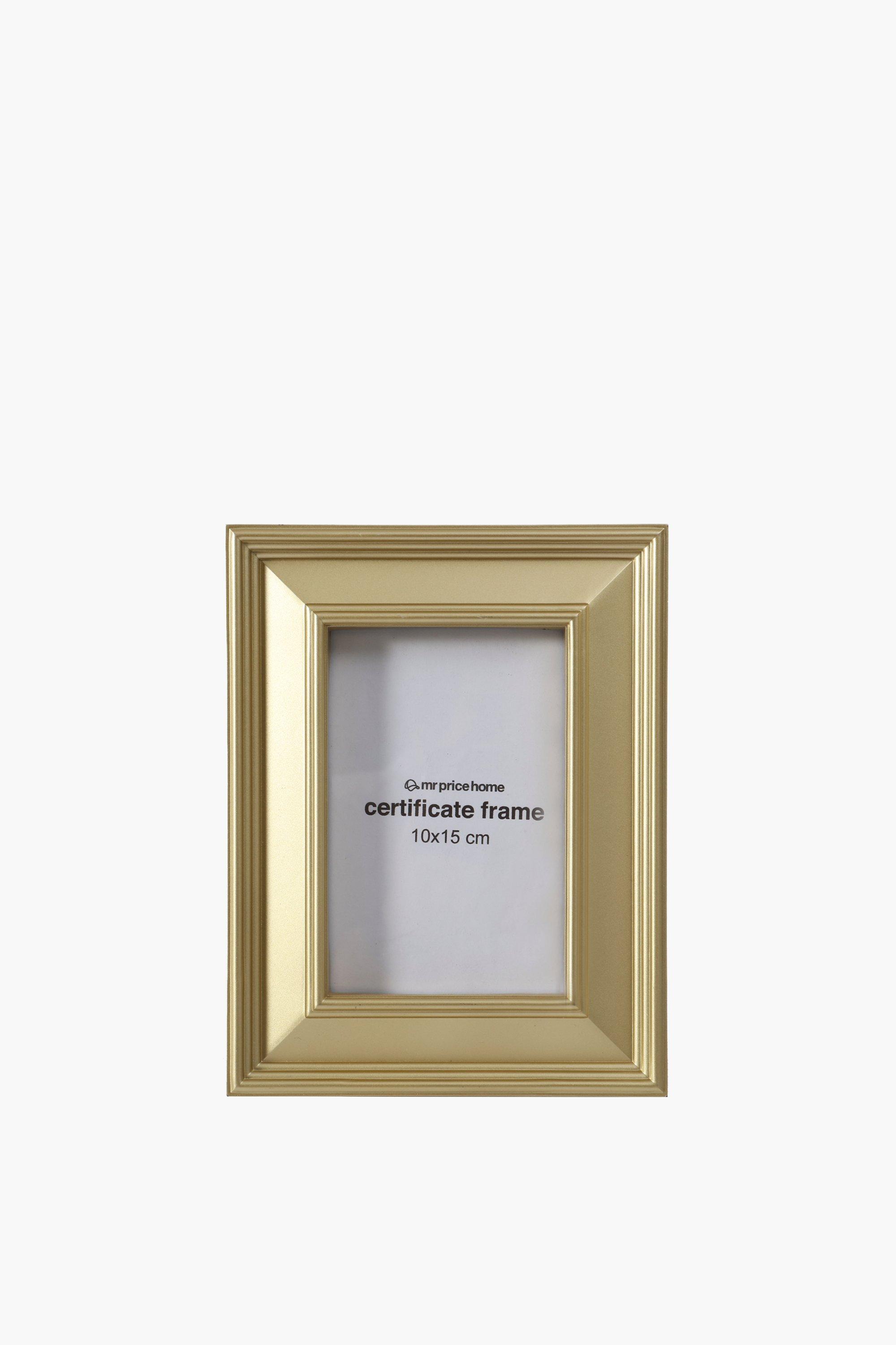 Stepped Border Frame, 10x15cm