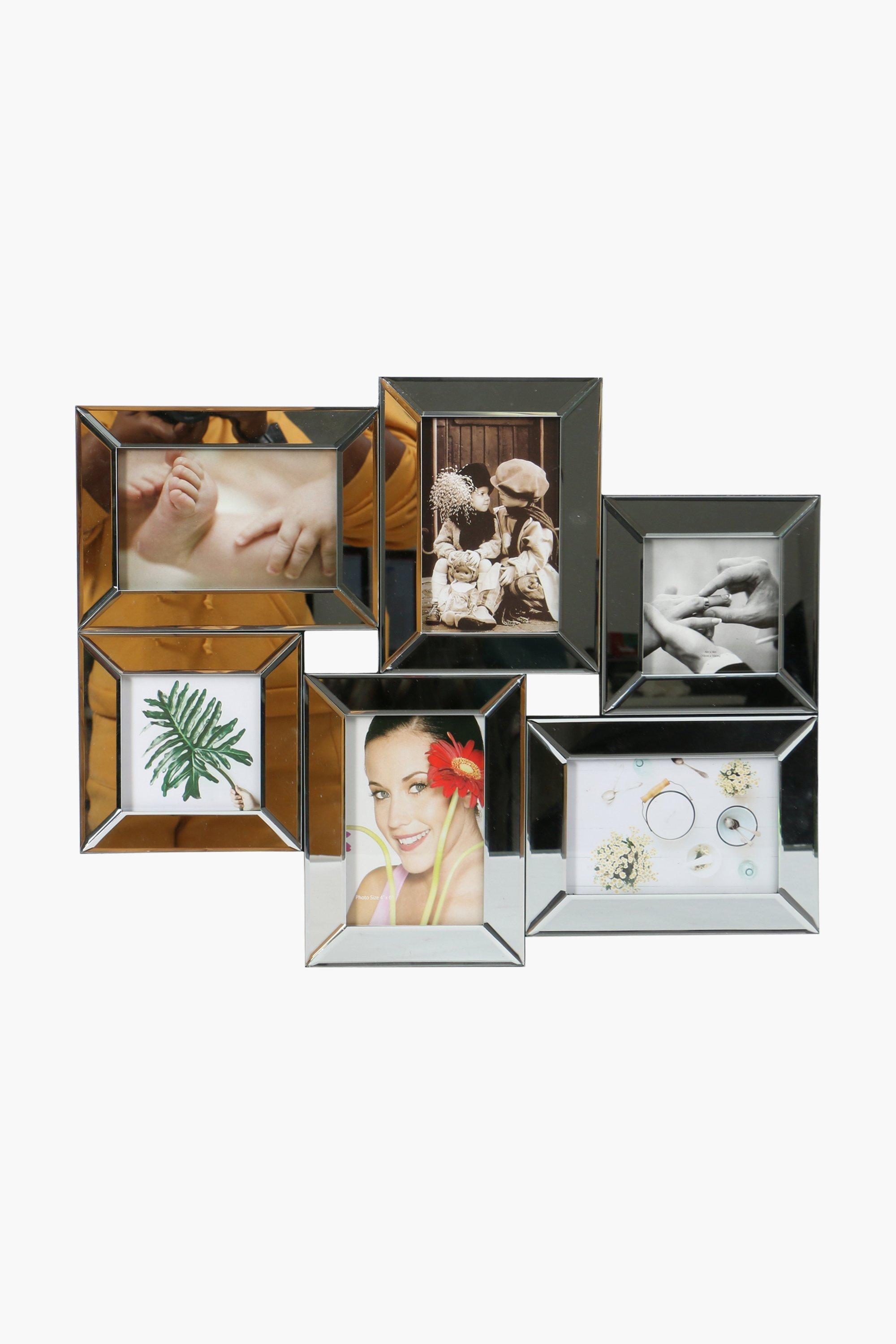 Bevel Multi Mirror Frame