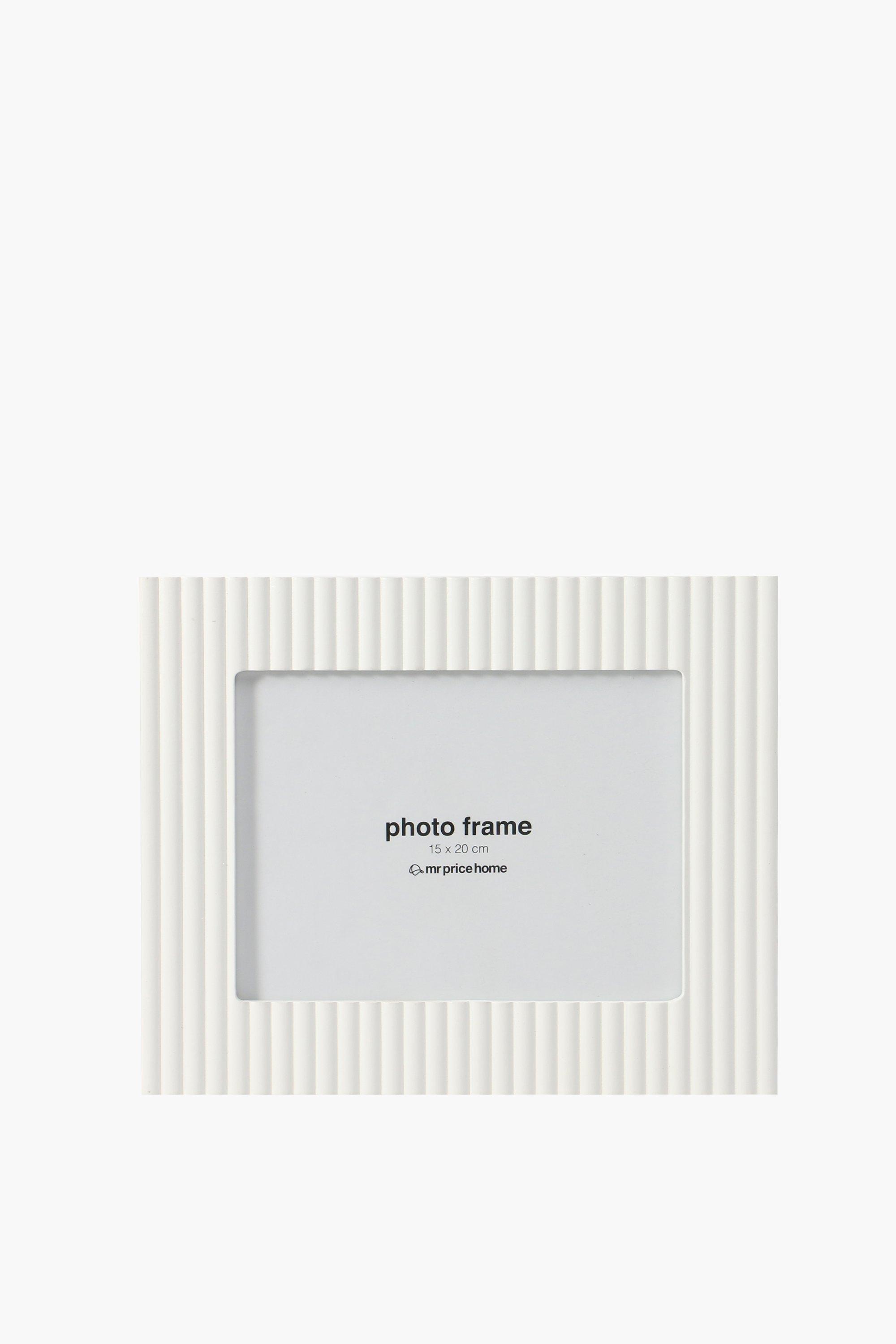 Reed Border Frame 15x20cm