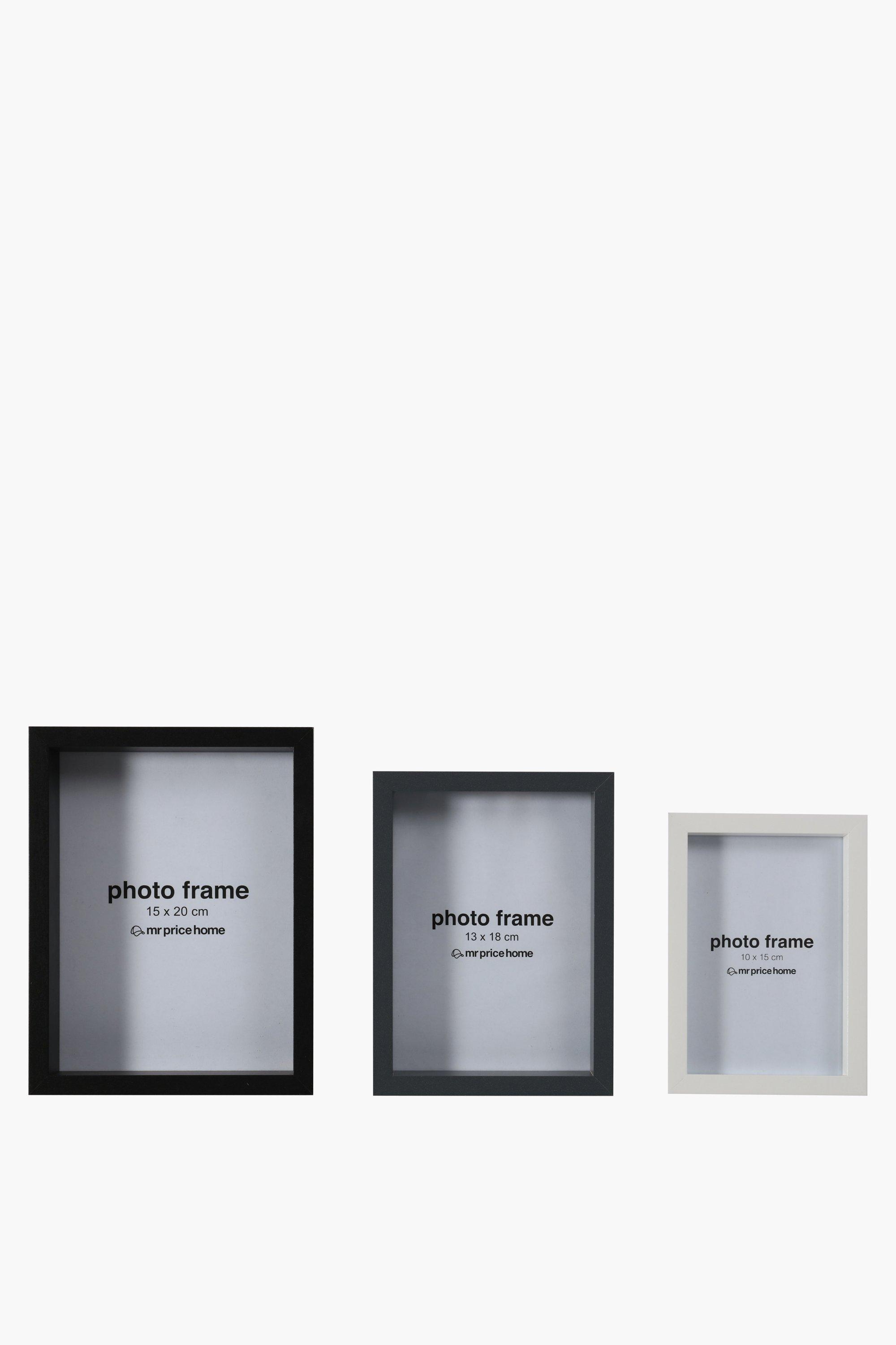 3 Pack Mono Frame Set