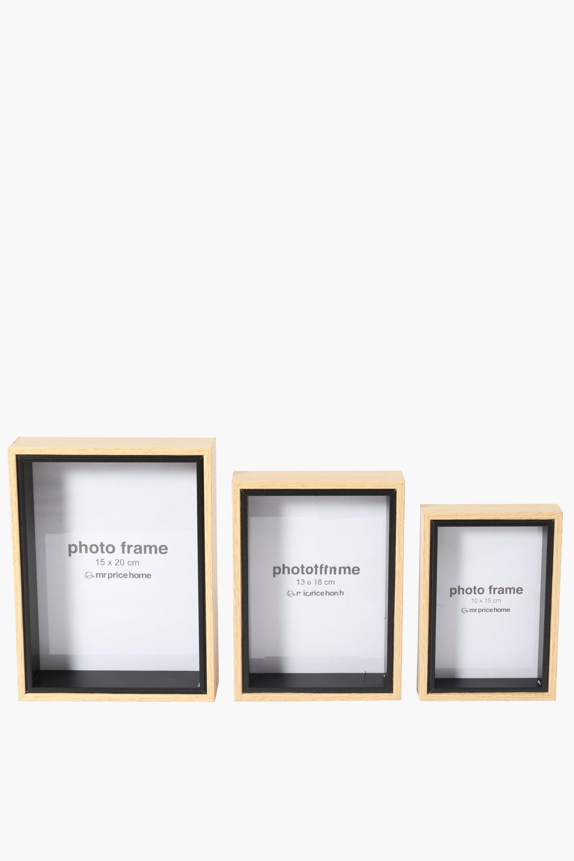 3 Gallery Frame Set