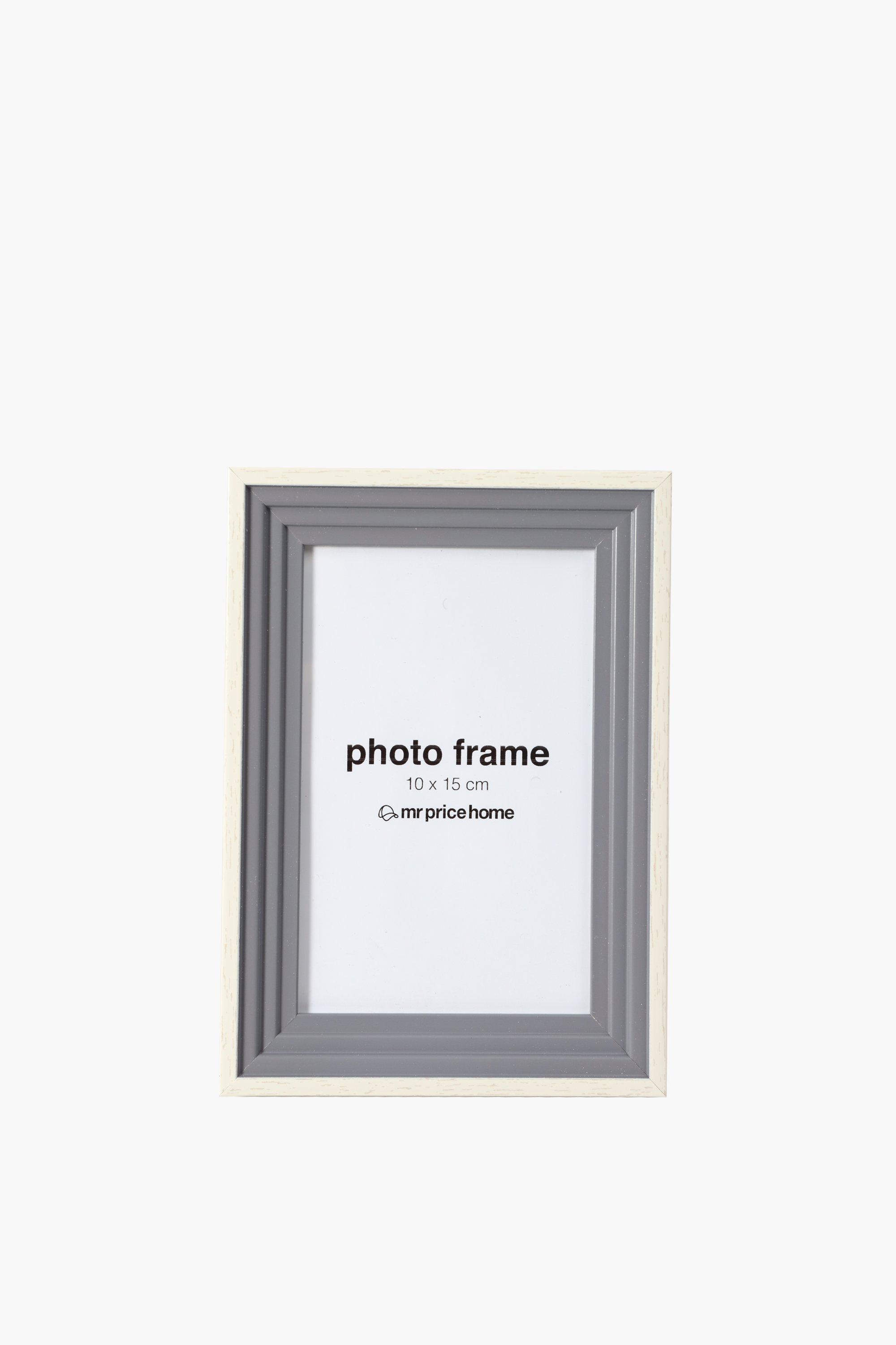 Ribbed Frame, 10x15cm