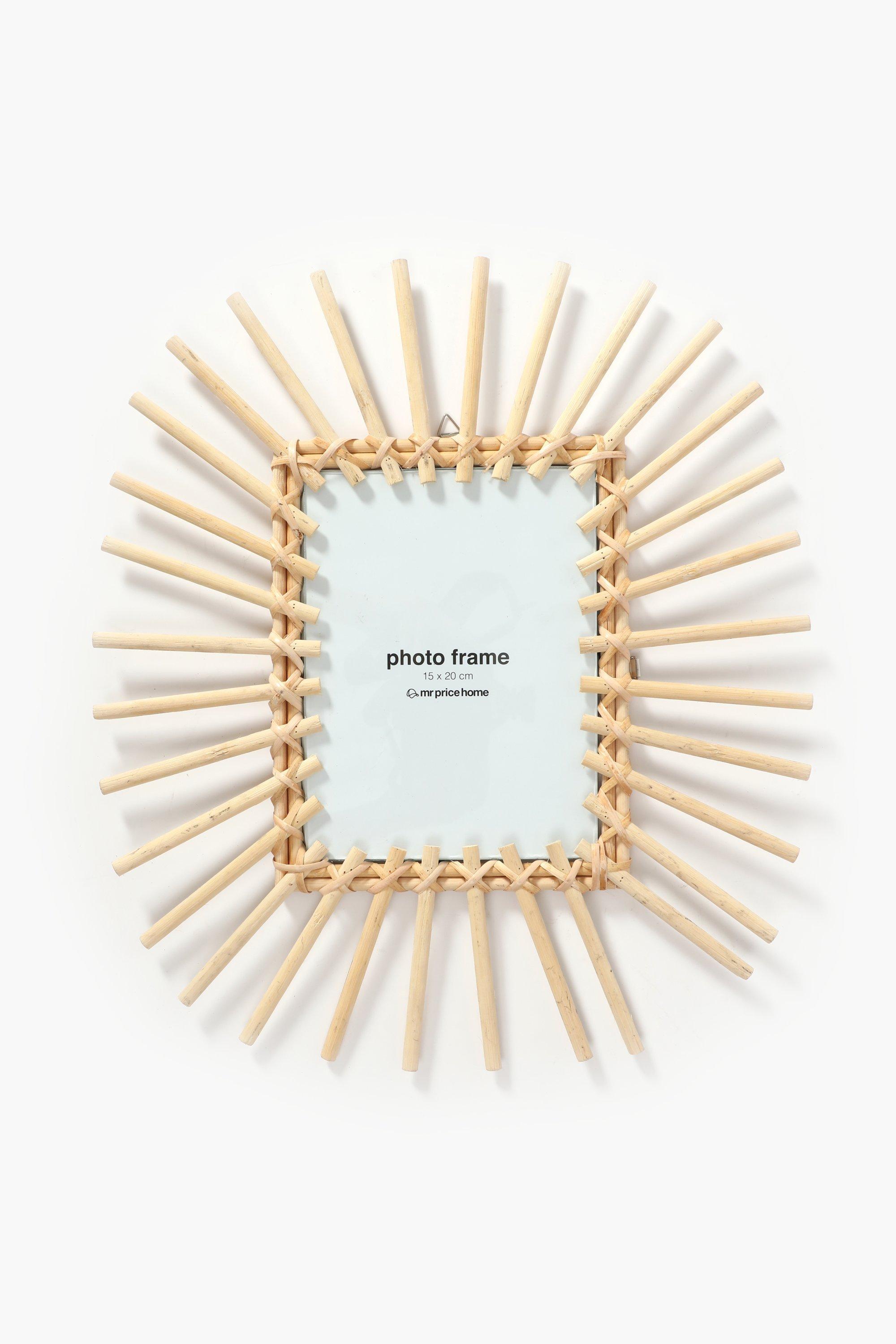 Bamboo Spiked Frame, 15x20cm