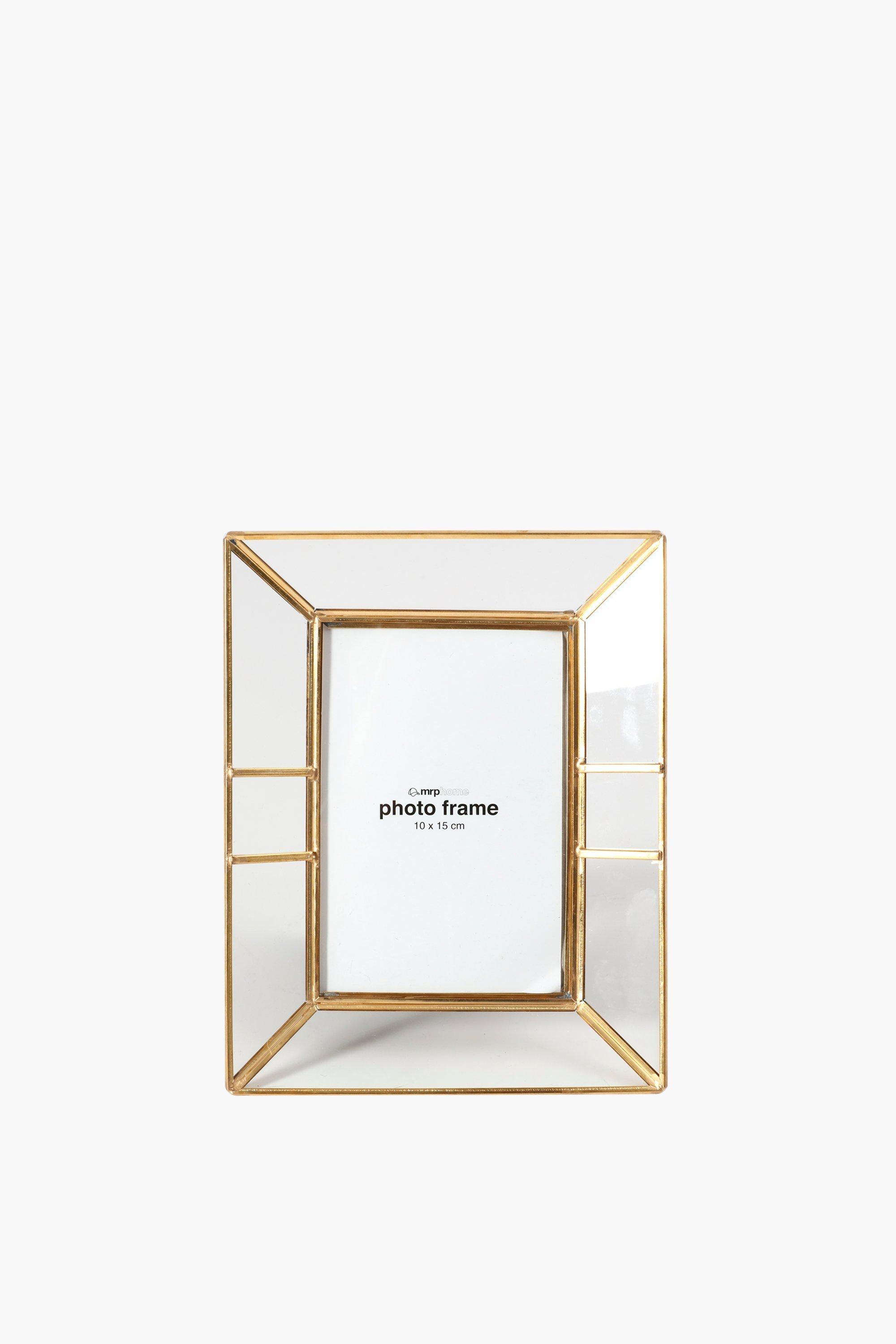 Glass Cut Frame, 10x15cm