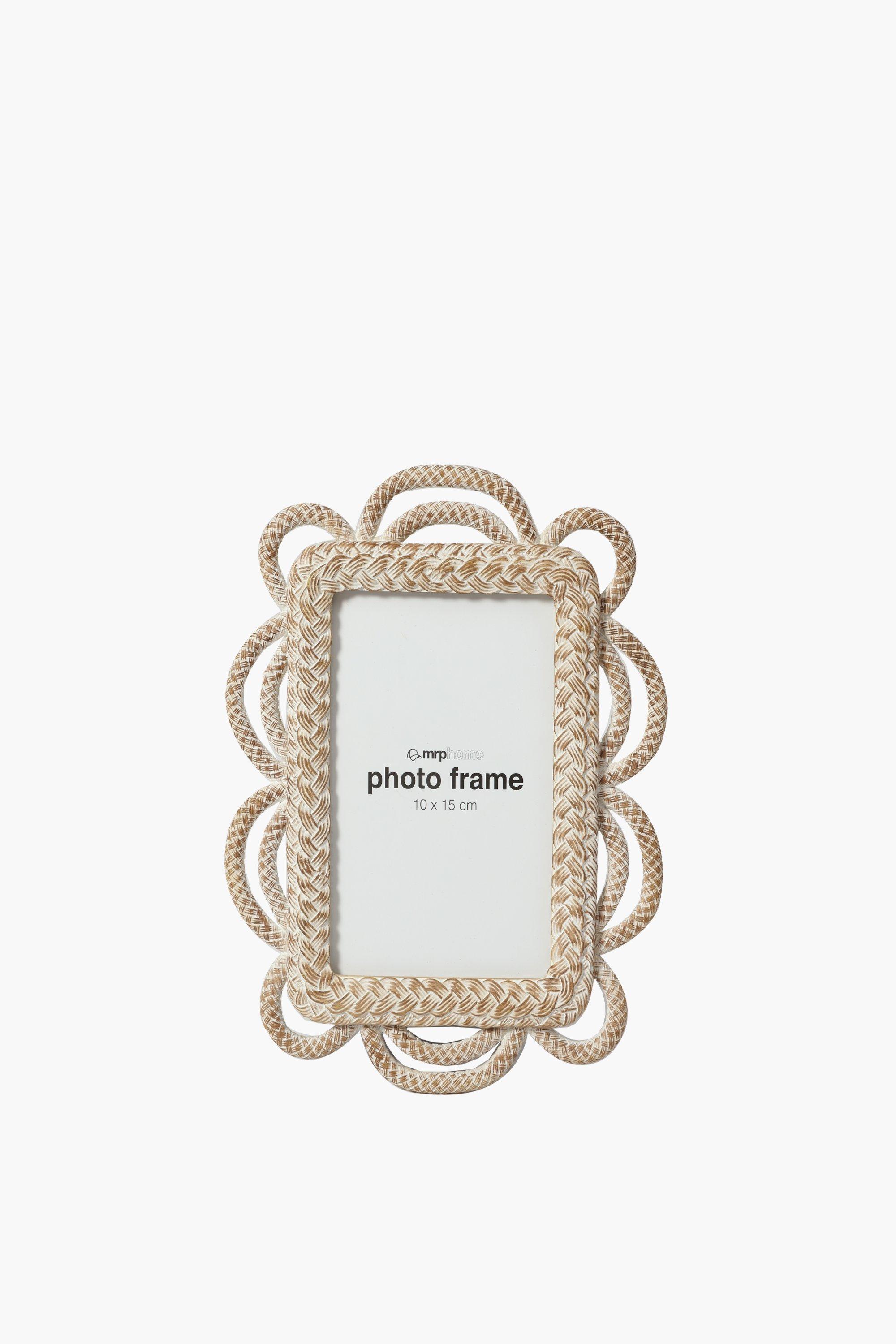 Woven Loop Frame, 10x15cm