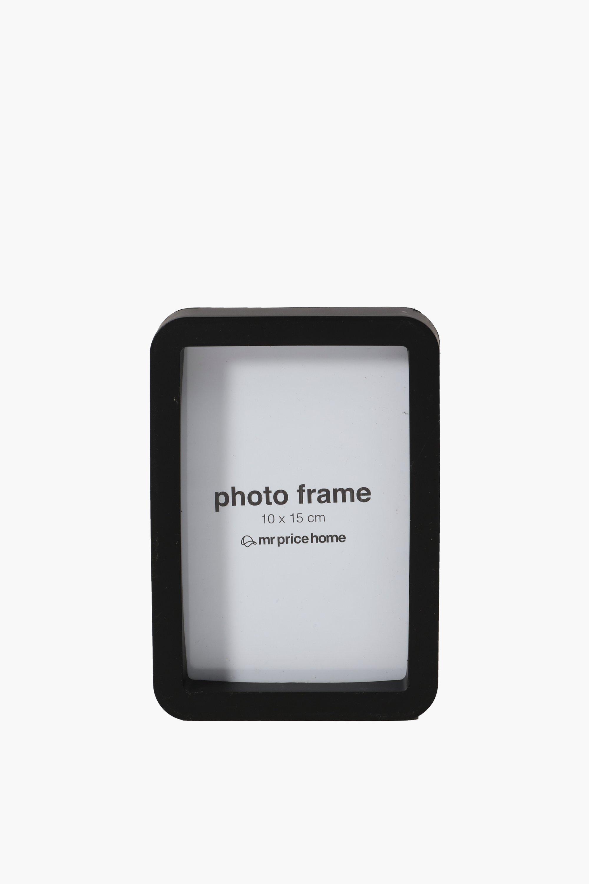 Contemp Curved Edge Frame, 10x15cm