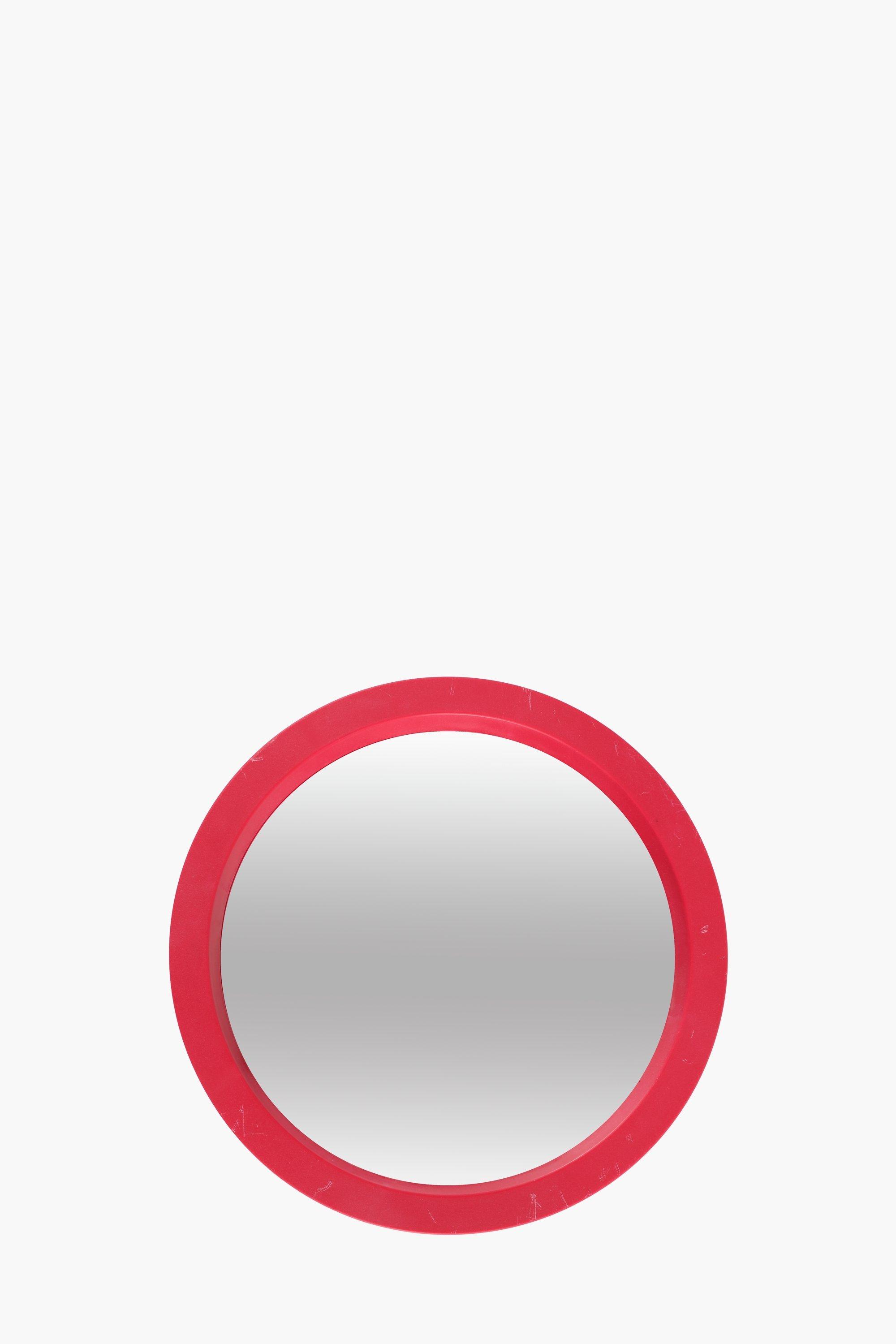 Basic Round Mirror
