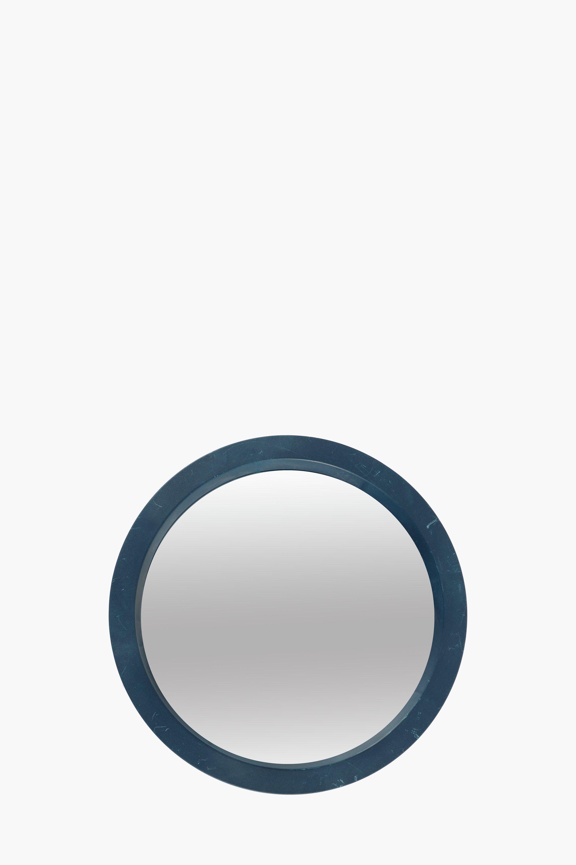 Basic Round Mirror