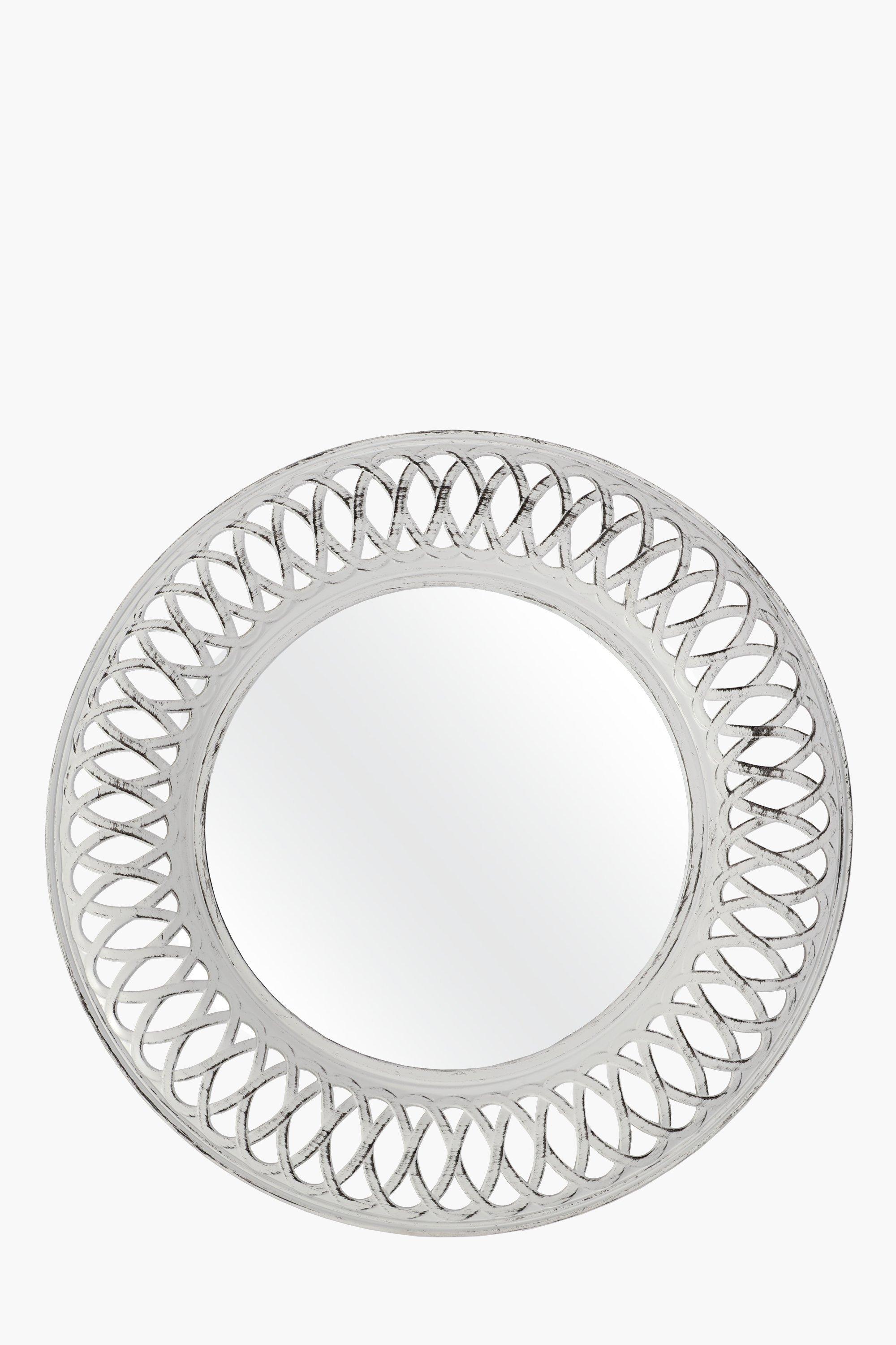 3 Pack Trellis Mirror Set