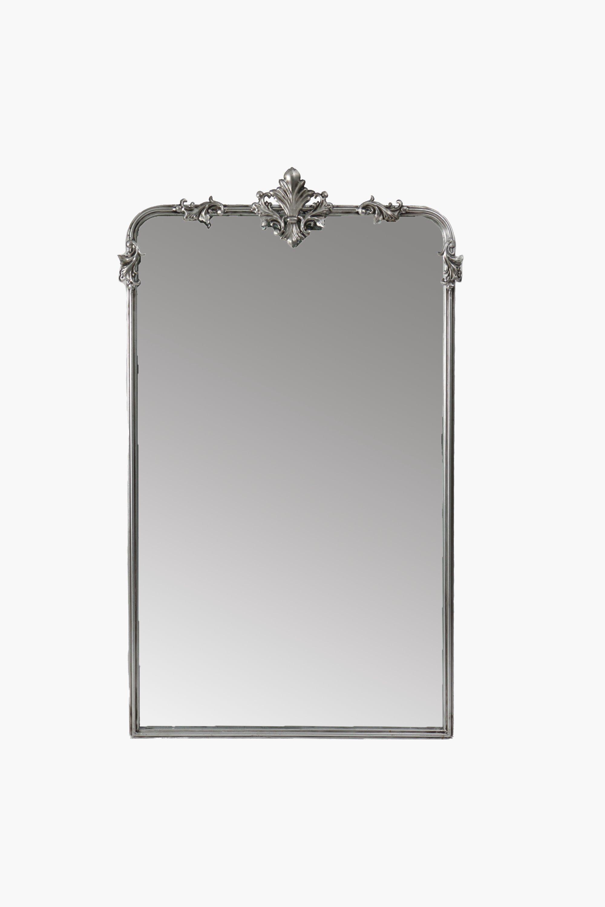 Charlotte Baroque Mirror 60x105cm