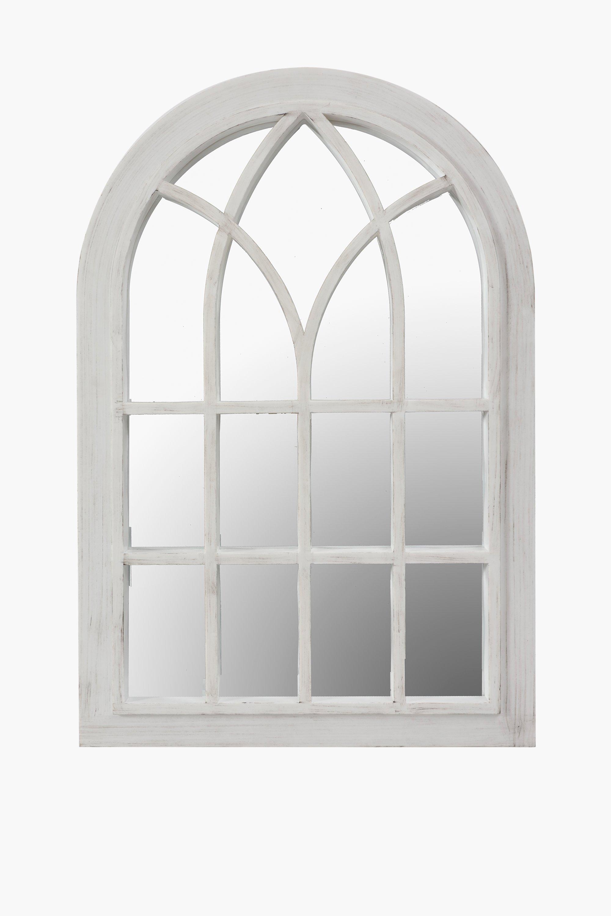 Arch Window Mirror