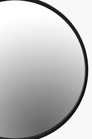 Blackwood Round Mirror 110cm