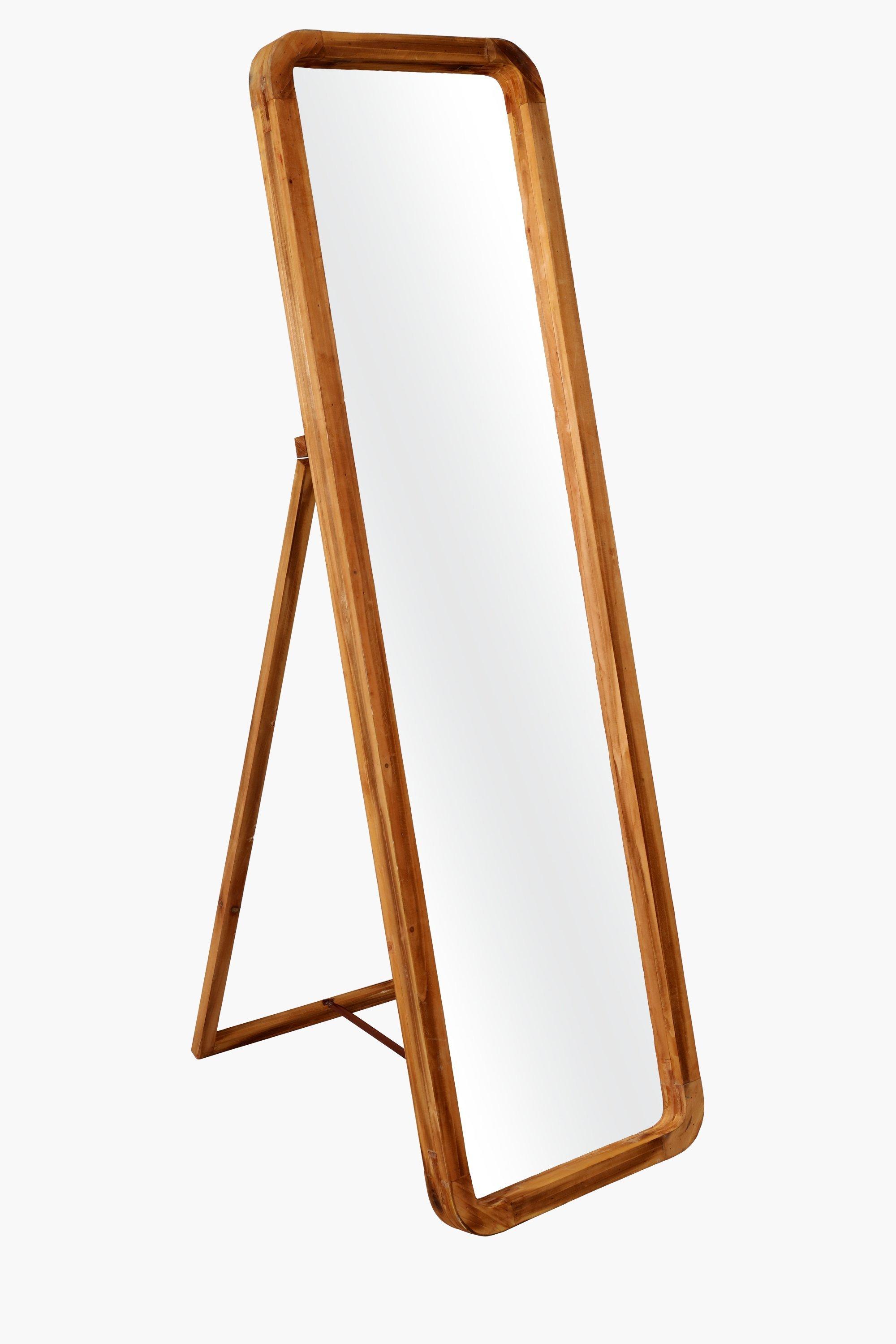 Mangowood Cascade Standing Mirror