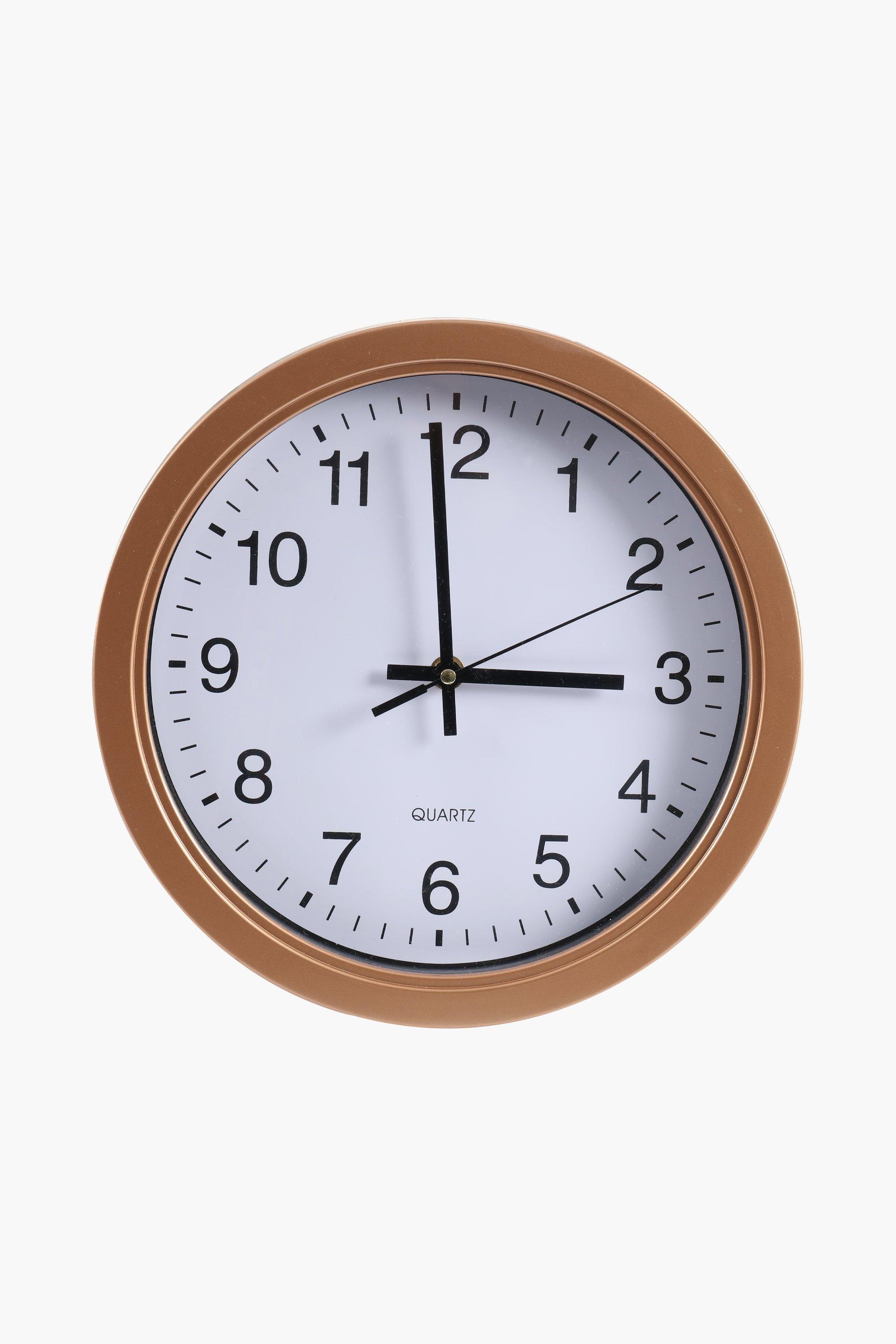 Quartz Clock
