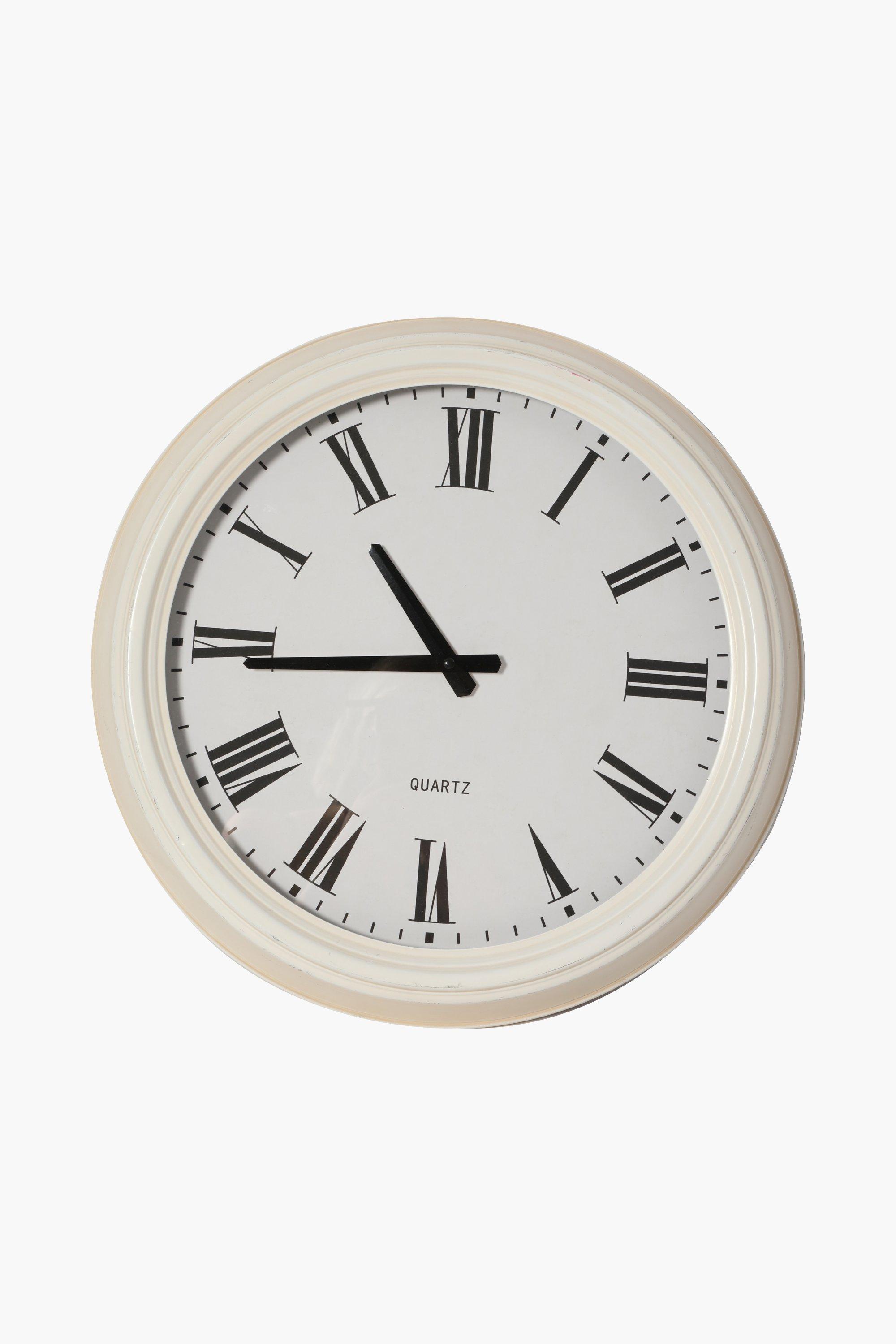 Classic Wall Clock, 40cm