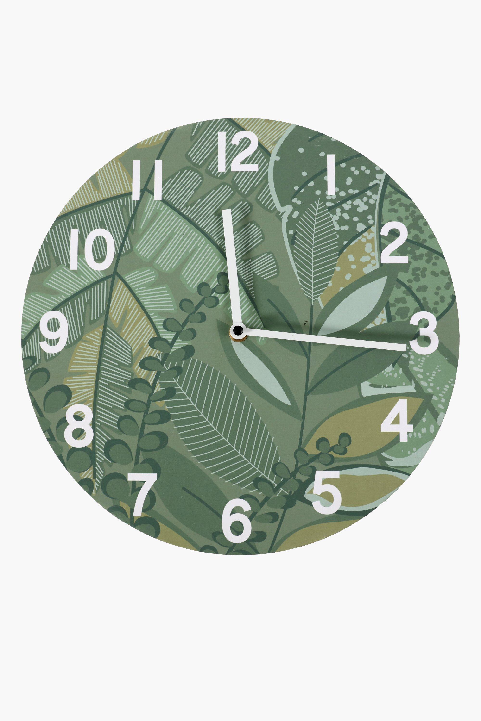 Umhlanga Paper Clock