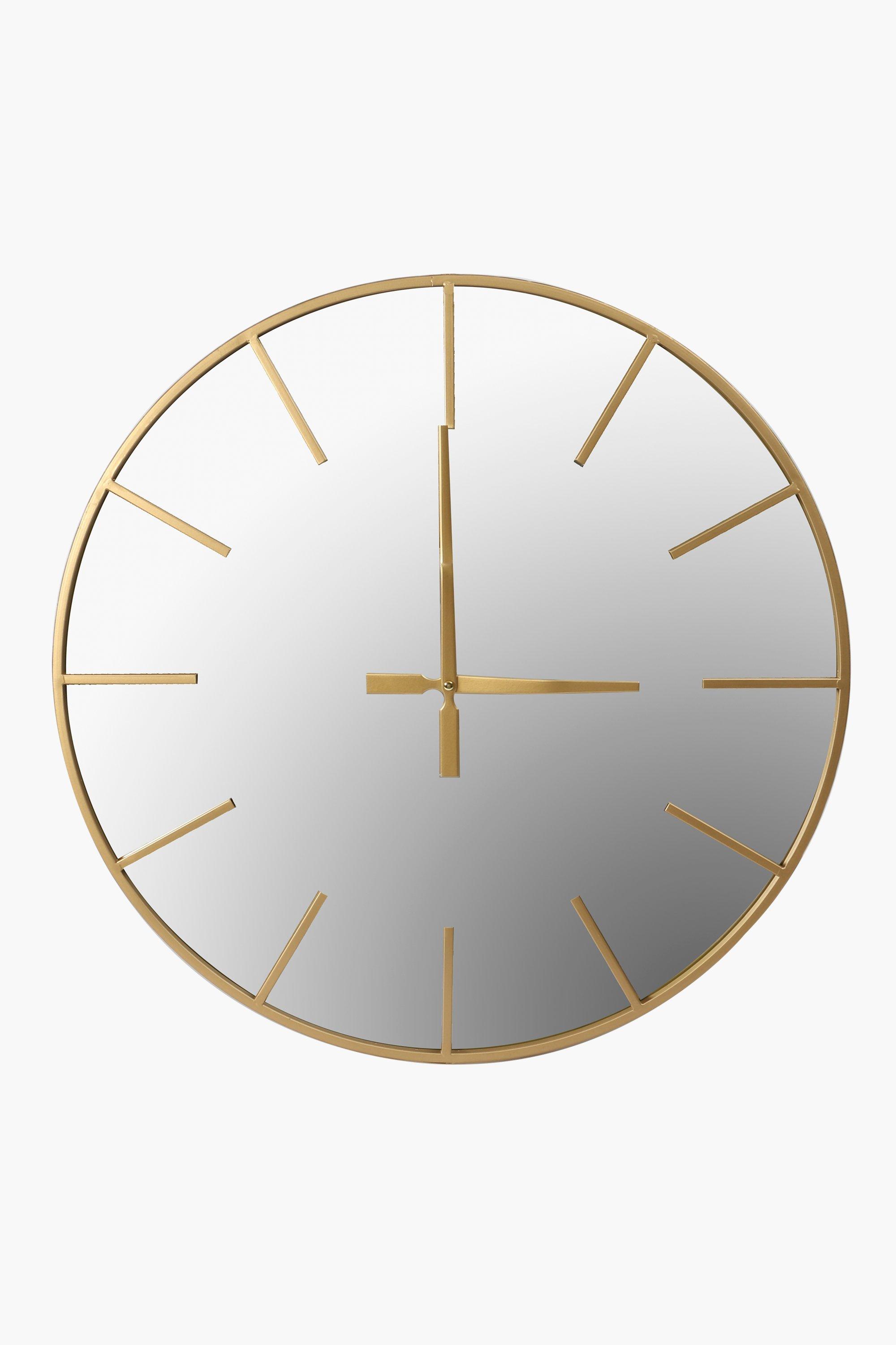 Classic Mirror Clock