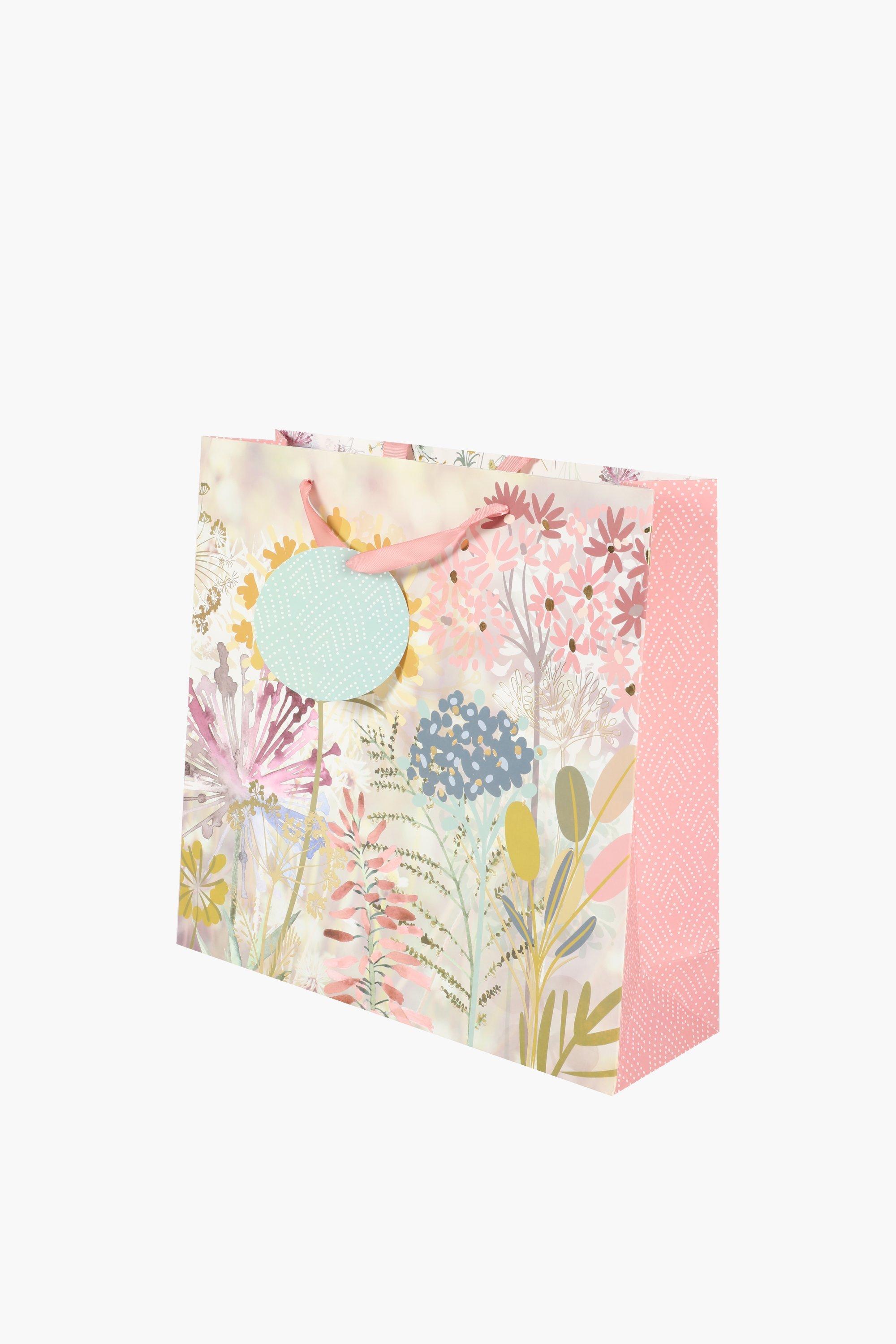 Field Of Flowers Gift Bag Medium