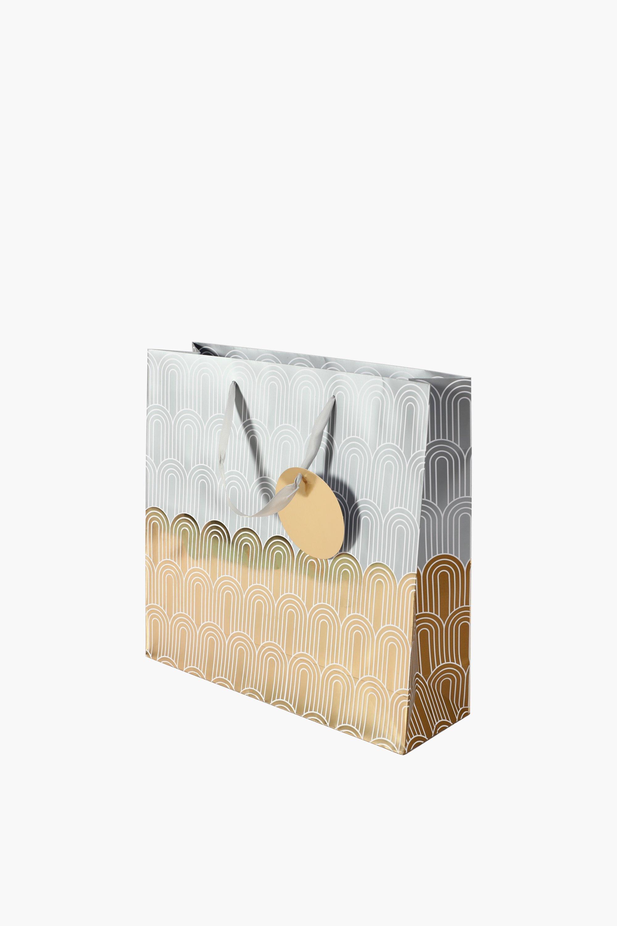 Art Deco Gift Bag Medium