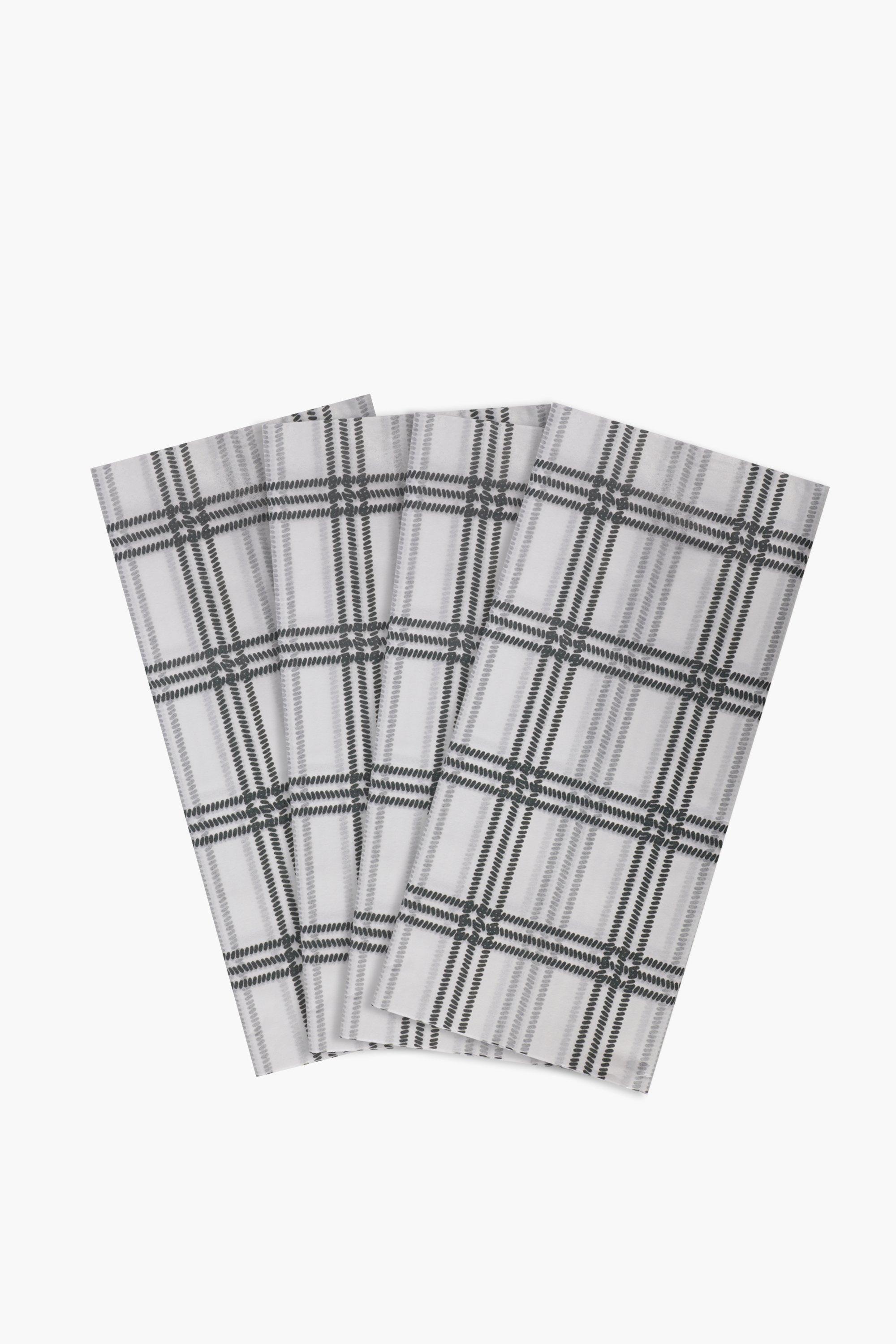 Multi Check Tissue Paper