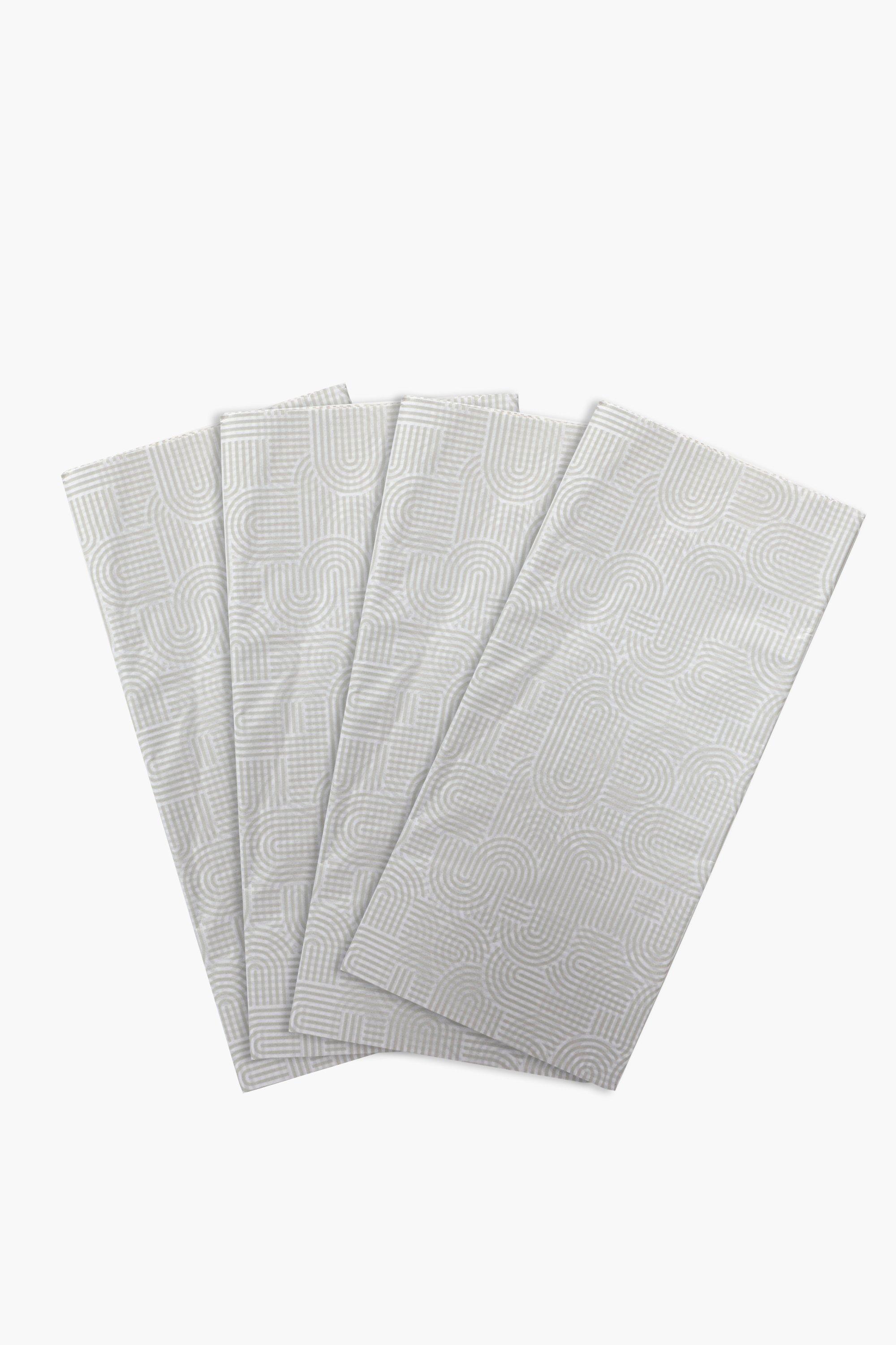 Fancy Stripes Tissue Paper