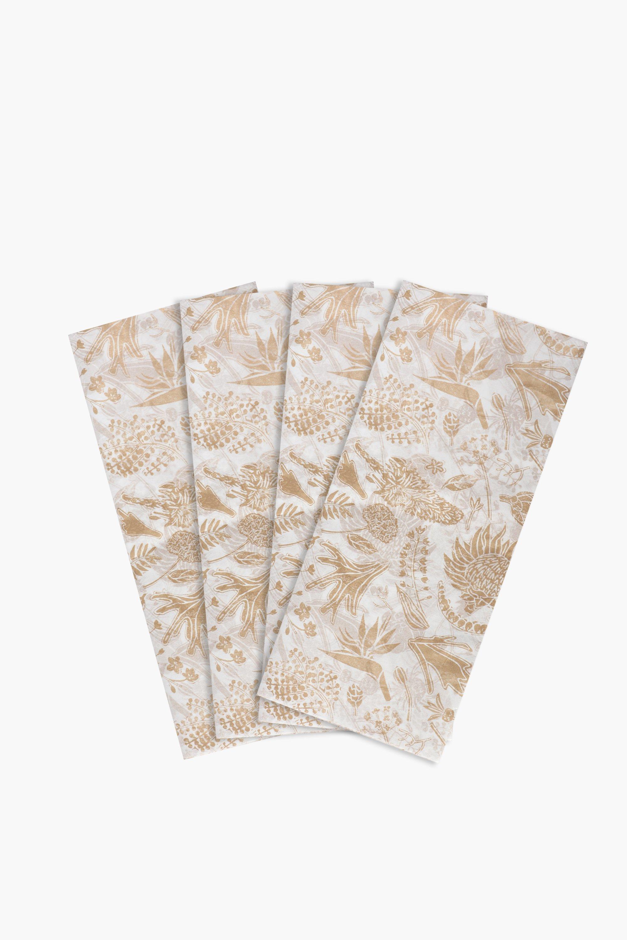 Botanical Tissue Paper