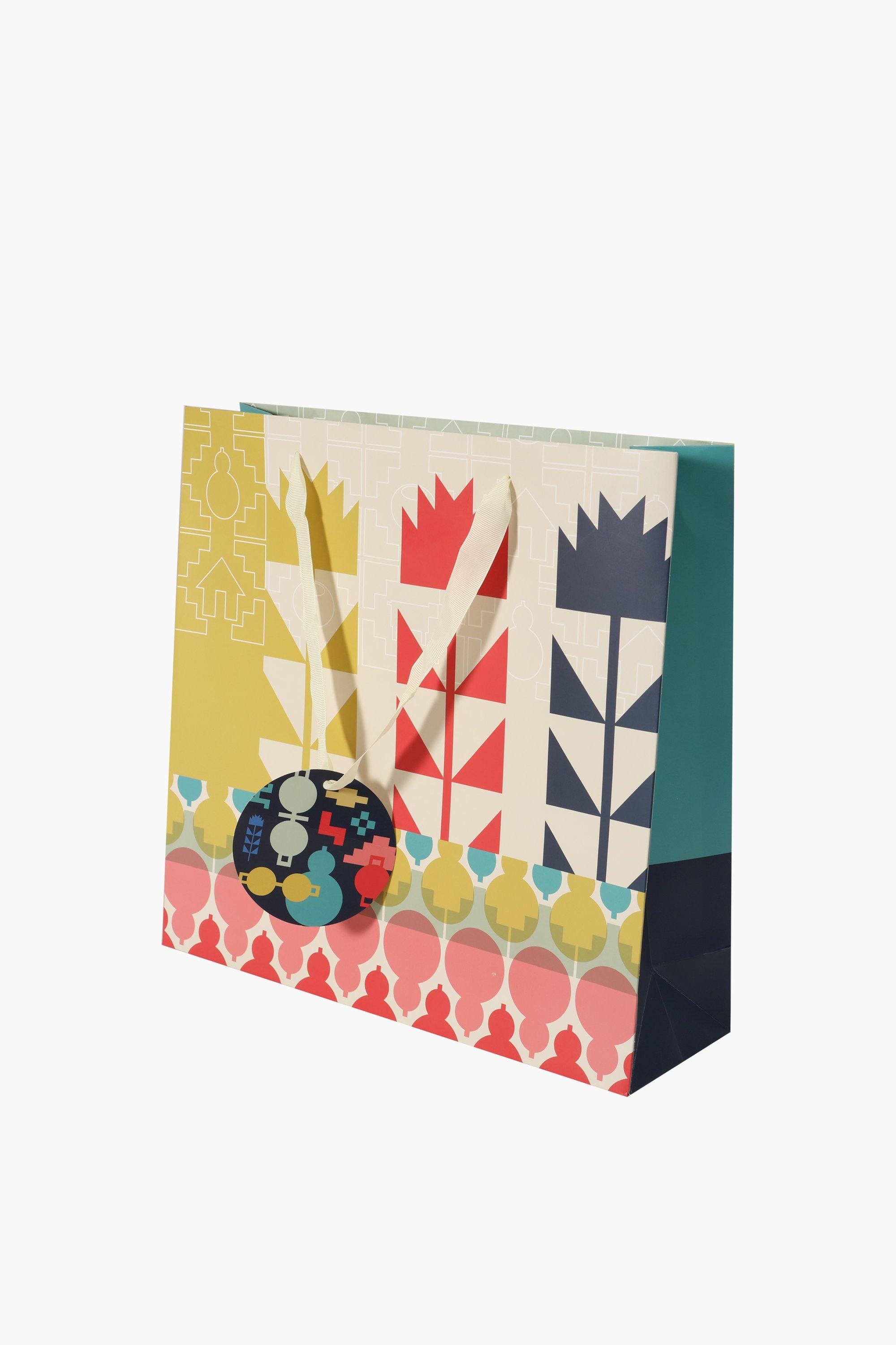 Colab Nick Ntuli Gift Bag Medium