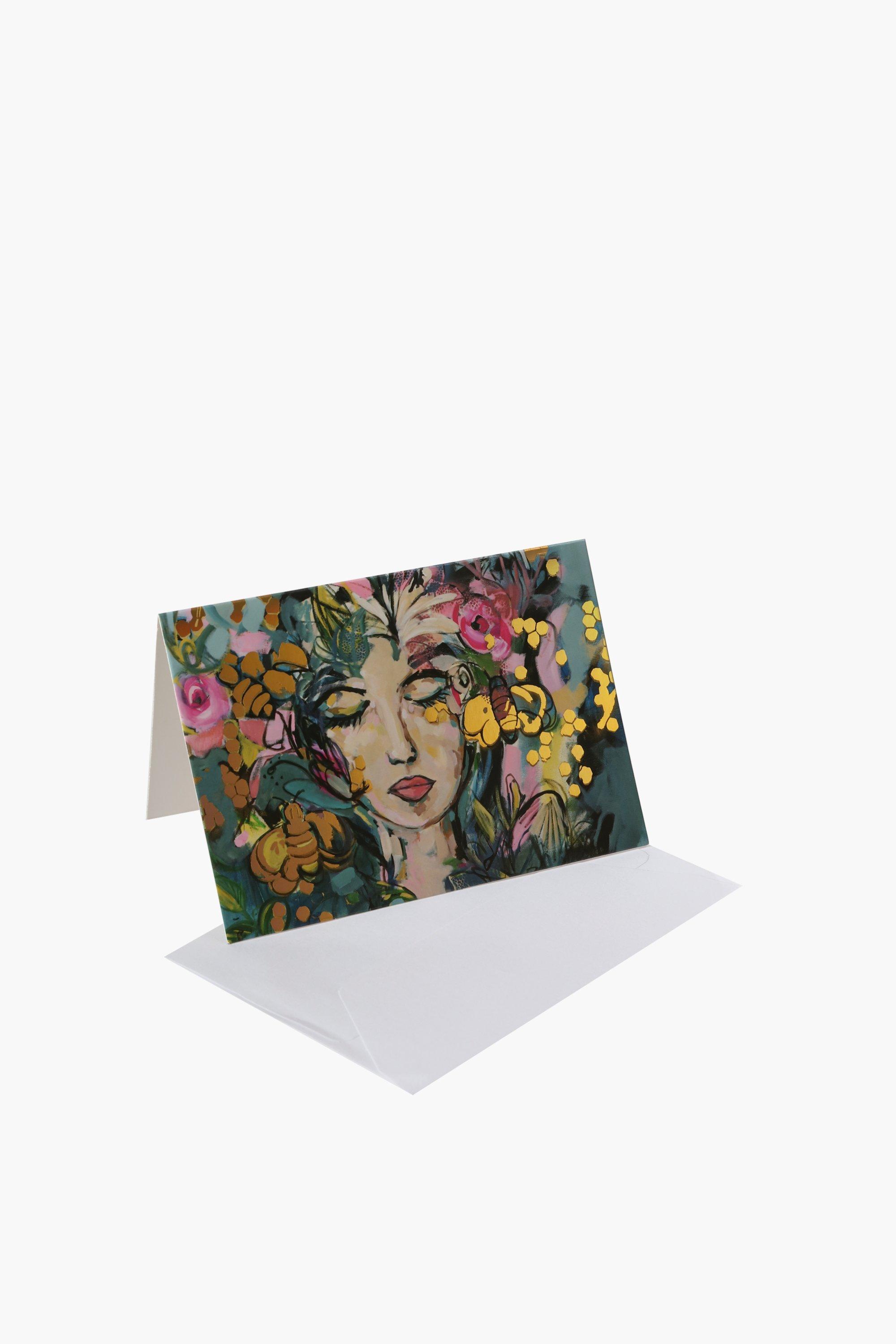 Angelika Gift Card A6