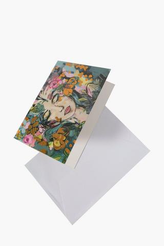 Angelika Gift Card A6