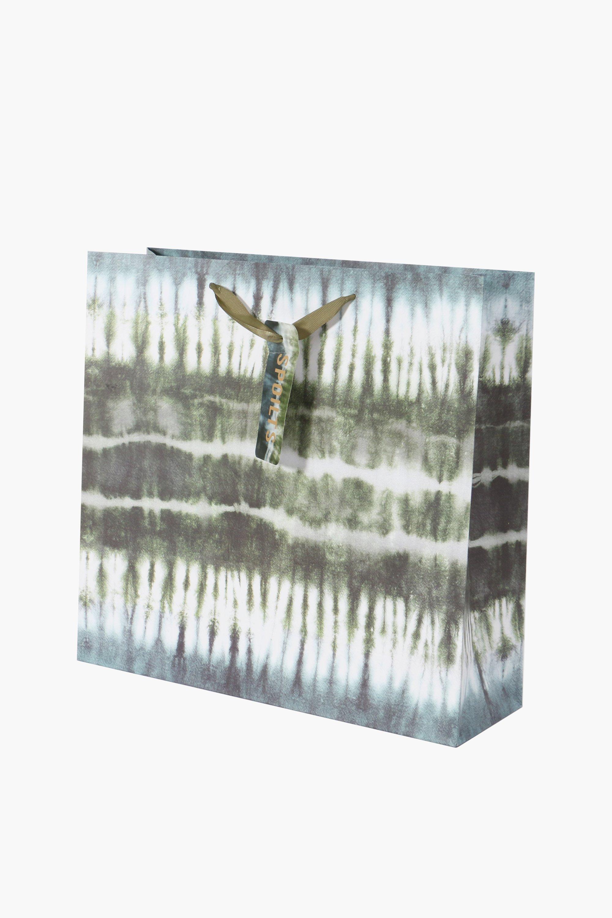 Abstract Gift Bag Medium