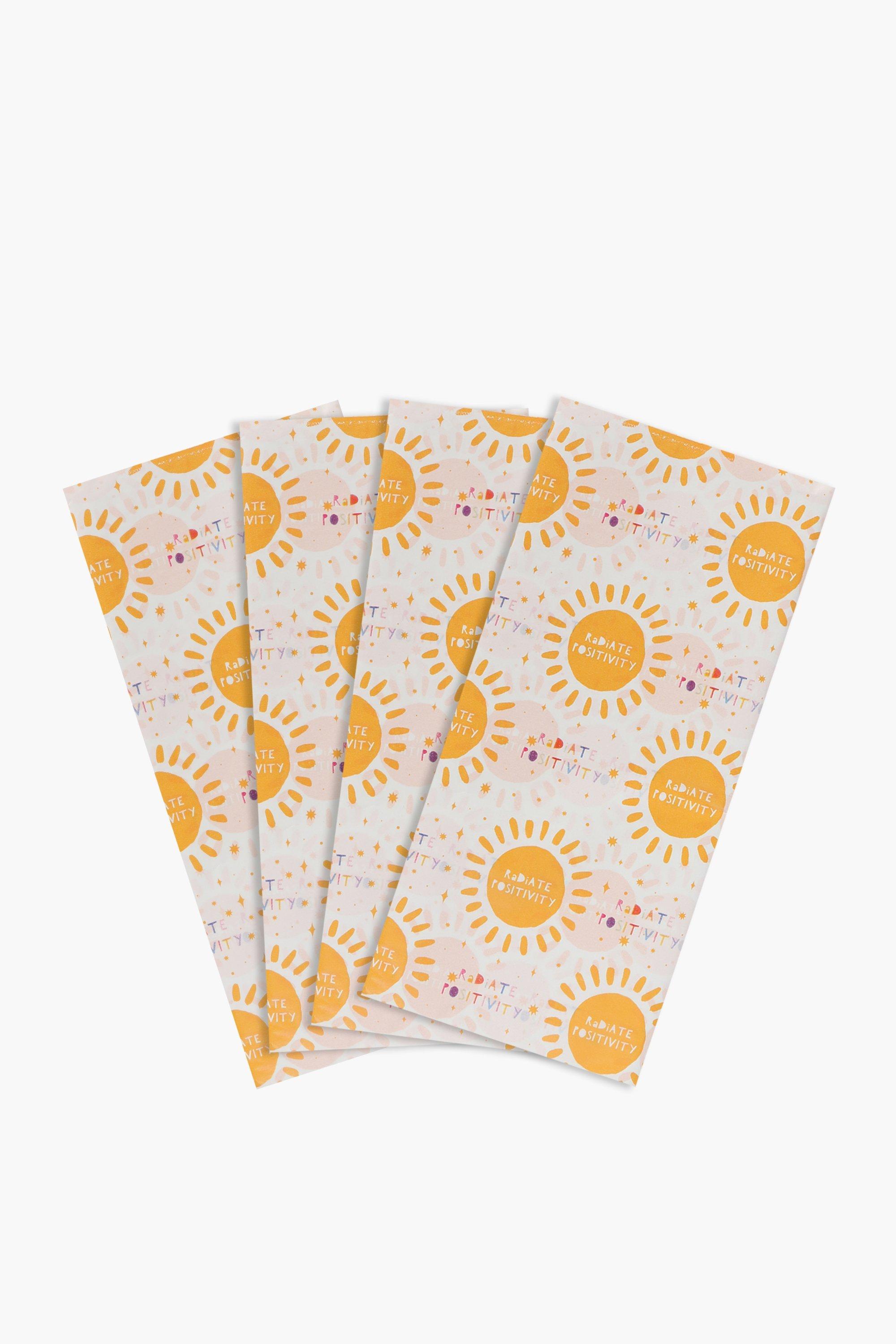 Positivity Tissue Paper