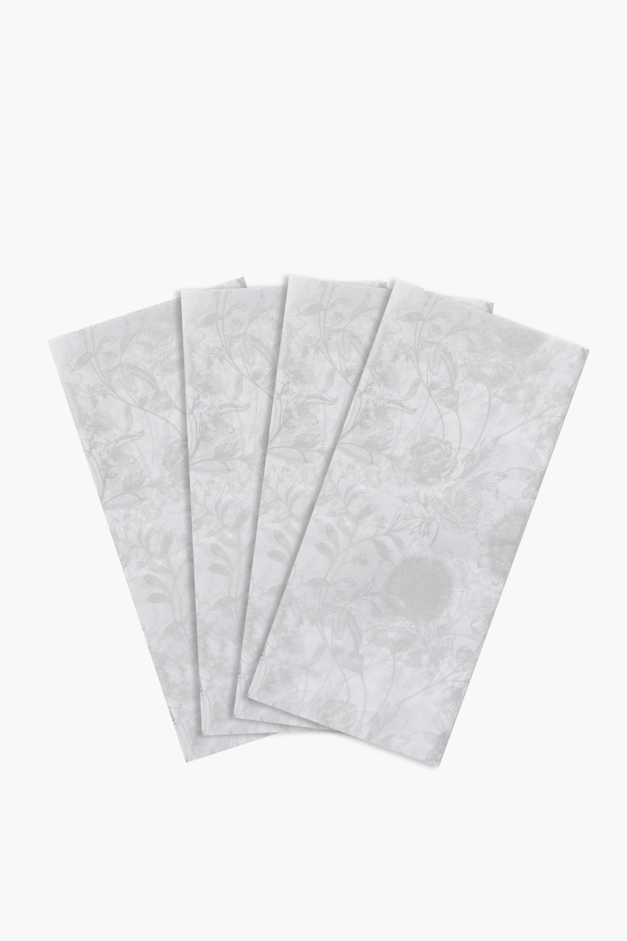 Floral Tissue Paper