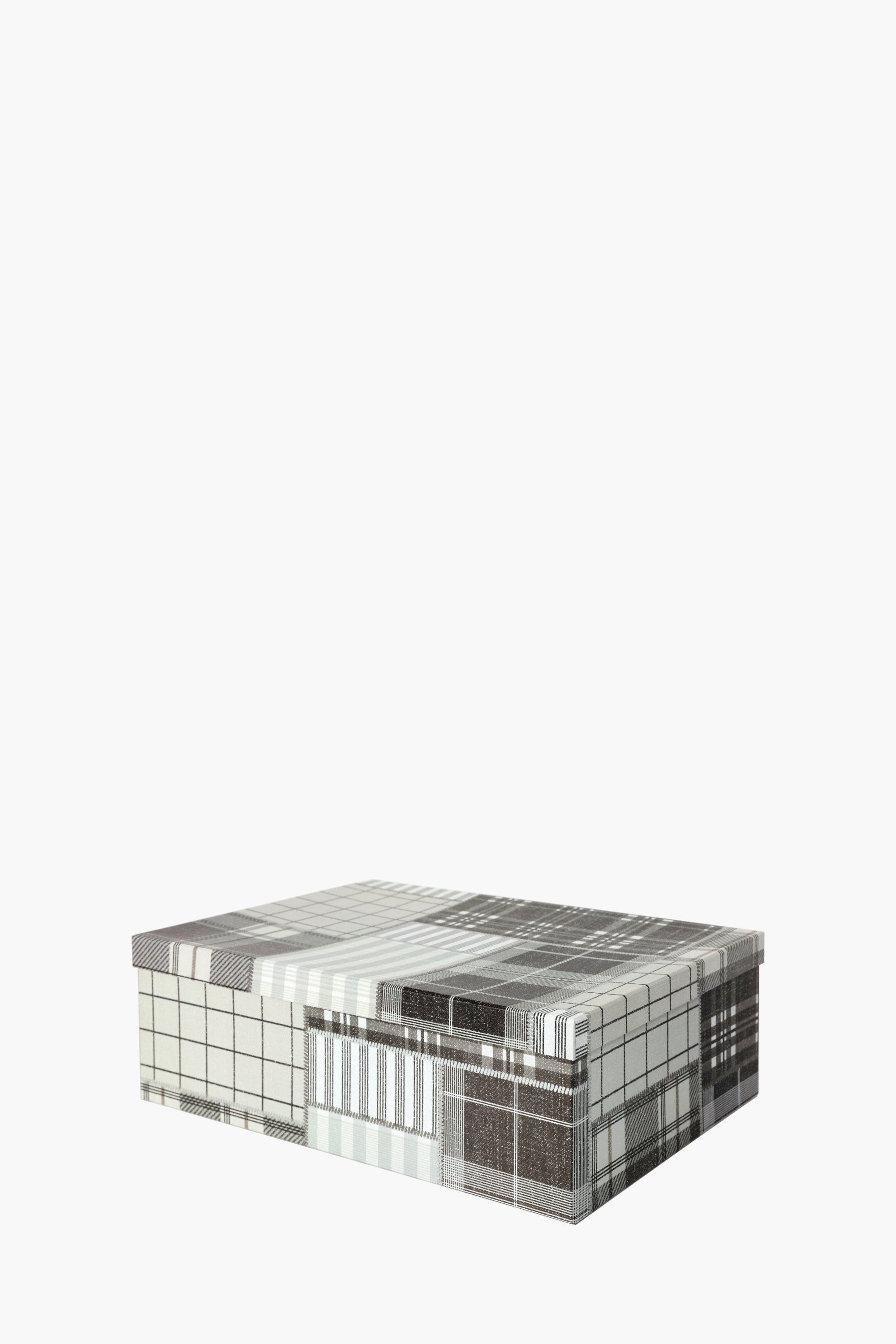 Multi Check Storage Box Extra Large