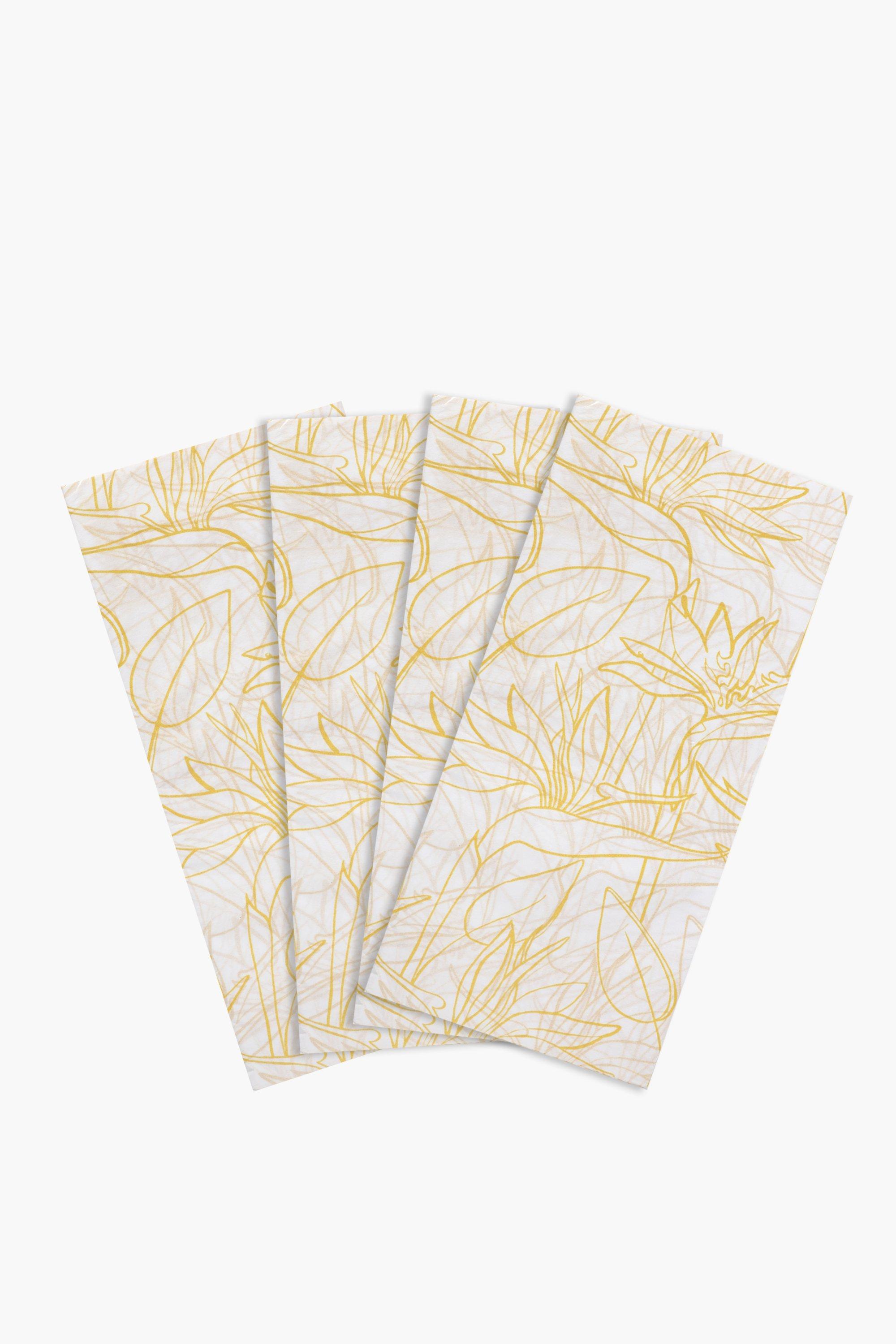 Hanna Botanical Tissue Paper