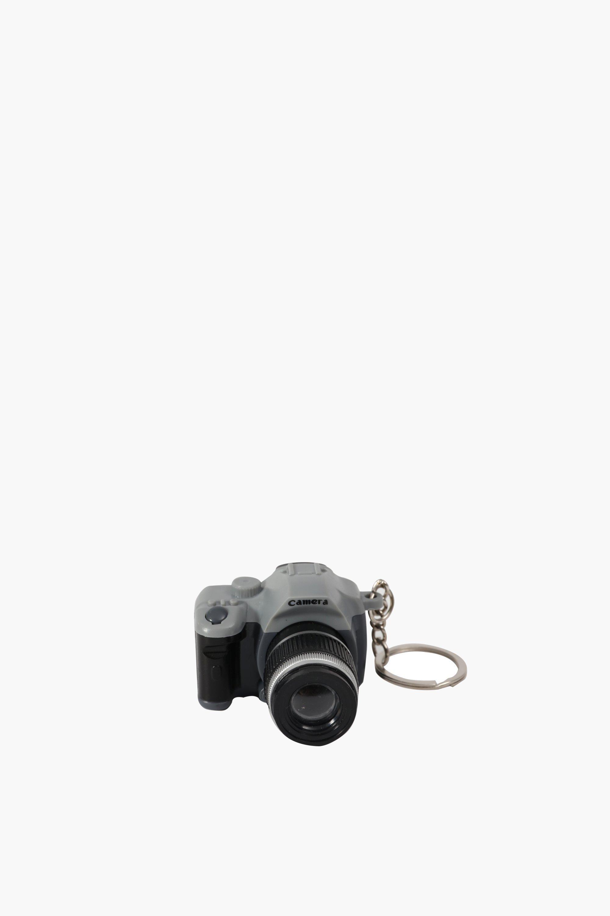 Camera Key Ring