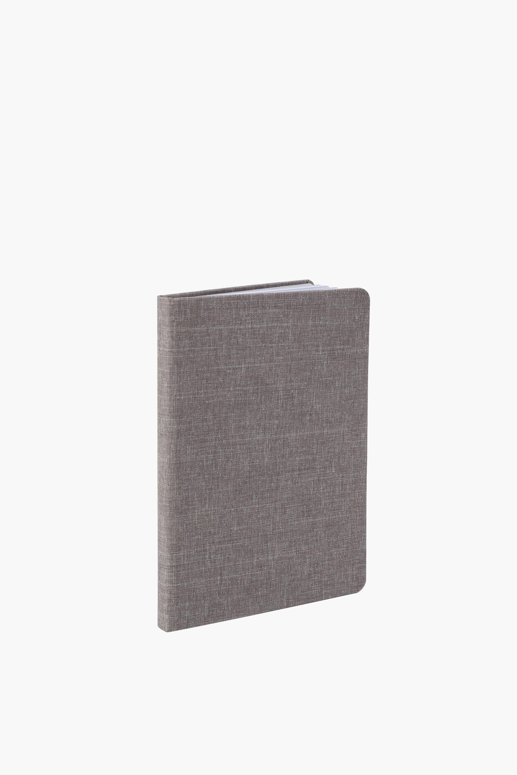 Textured Notebook A5