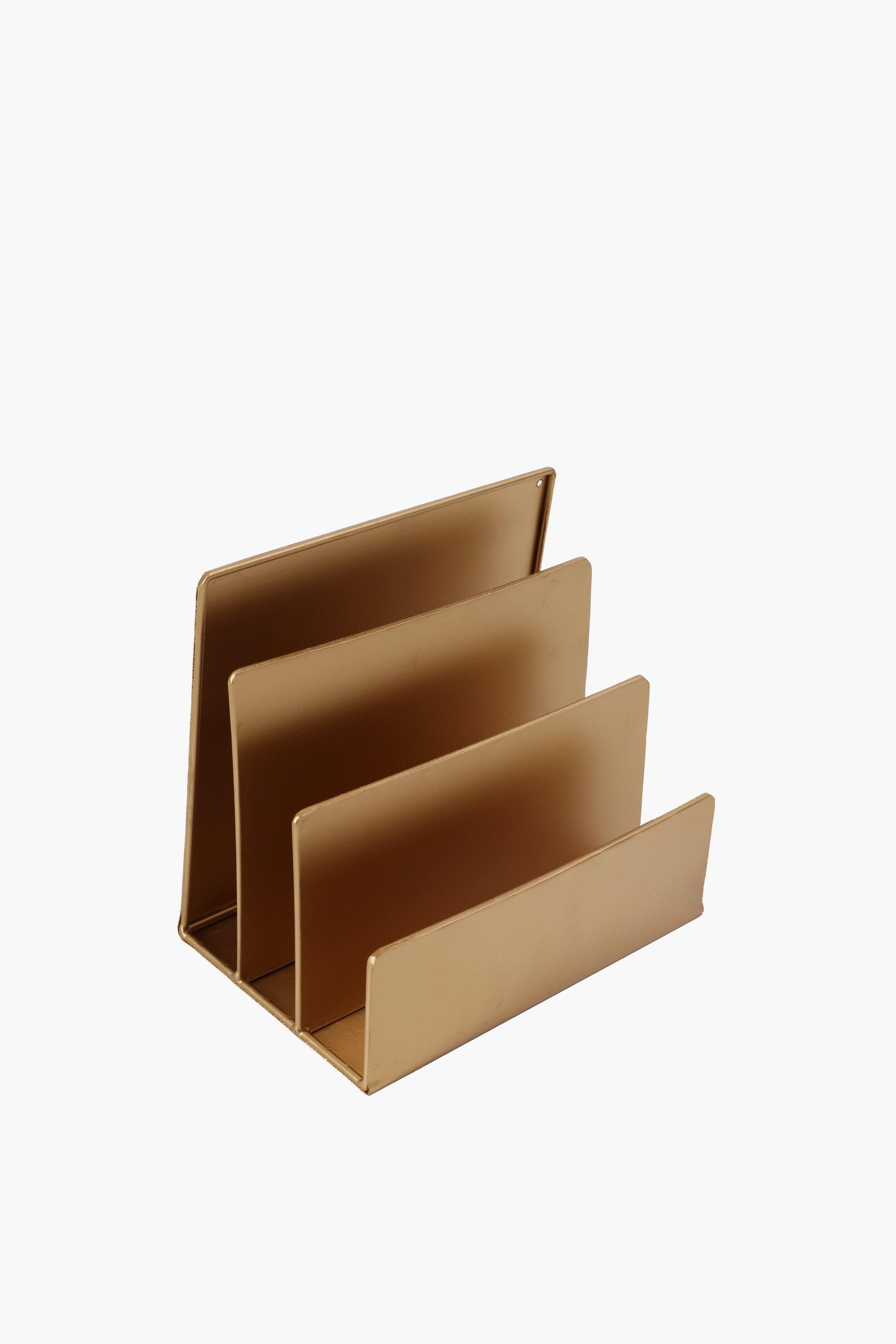 Metal Notebook Holder