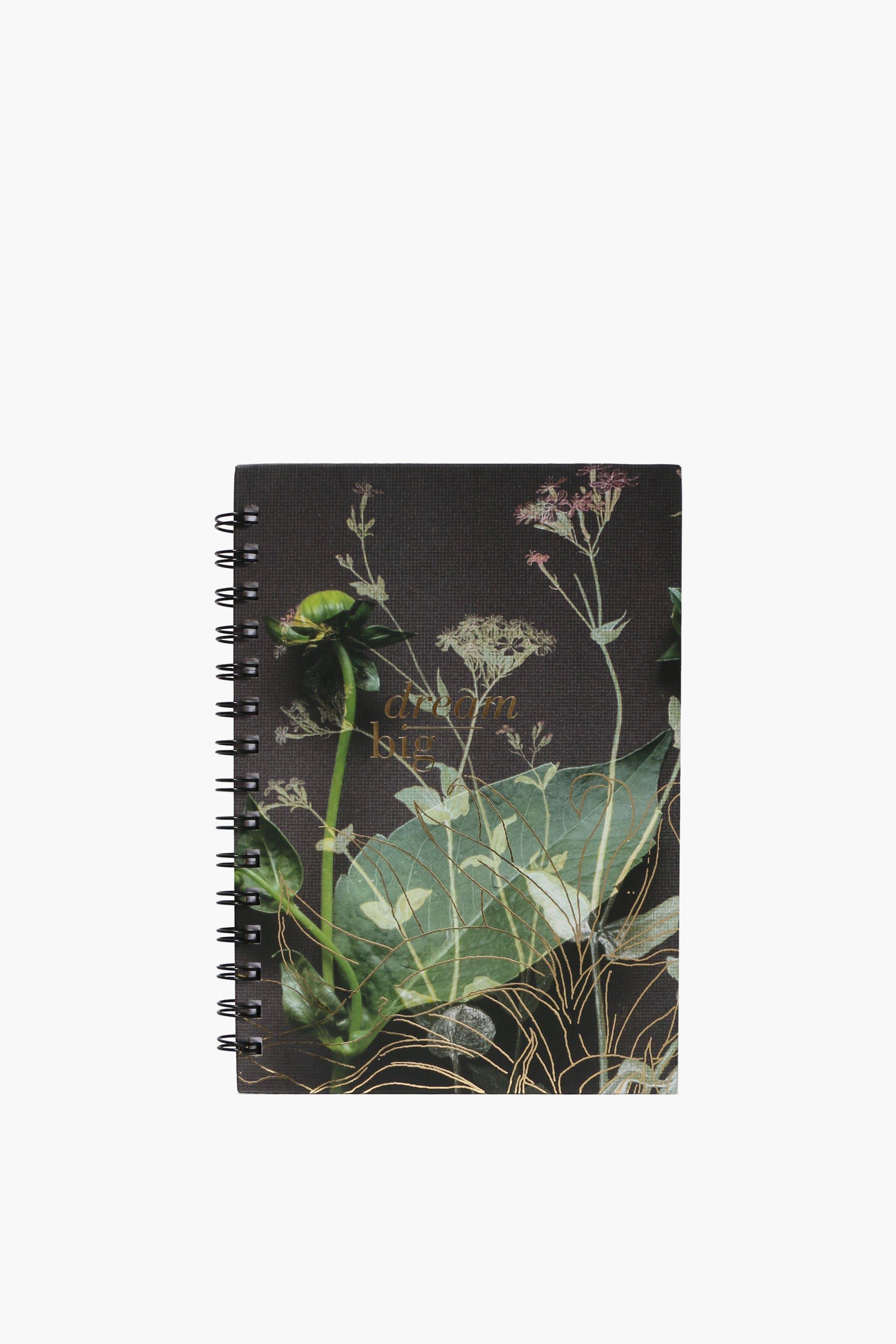 Chamonix Hardcover Spiral Notebook A5