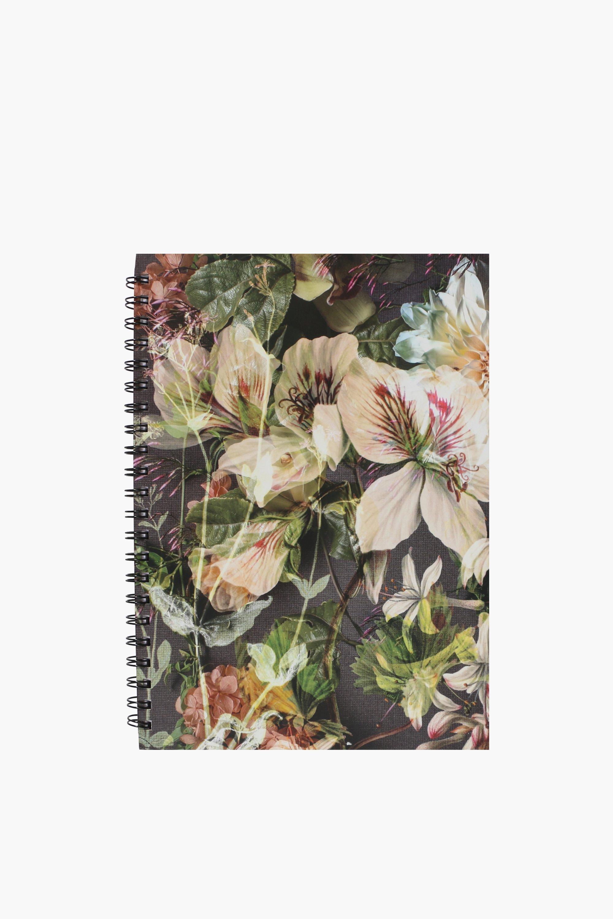Chamonix Hardcover Spiral Notebook A4