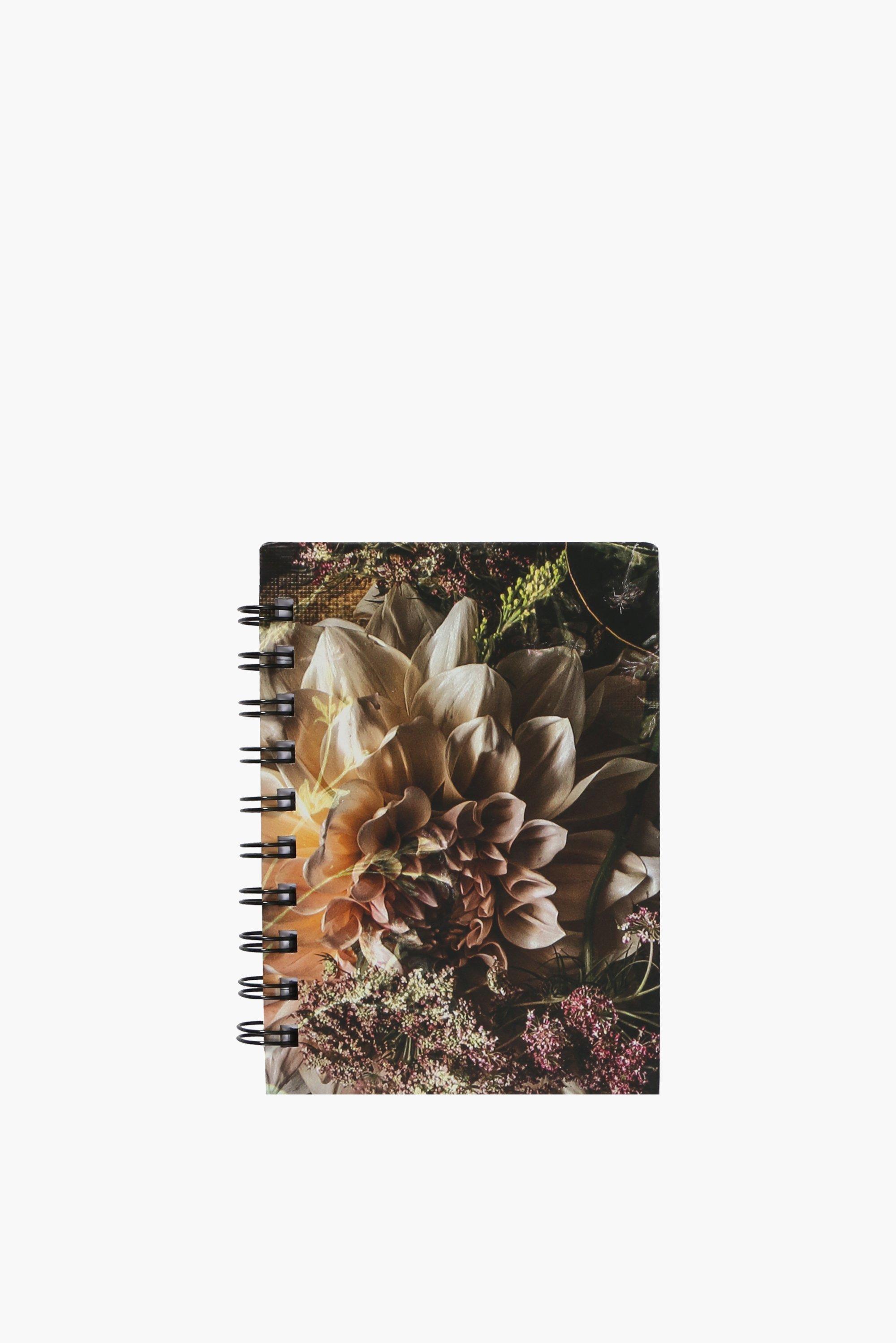 Chamonix Hardcover Spiral Notebook A6